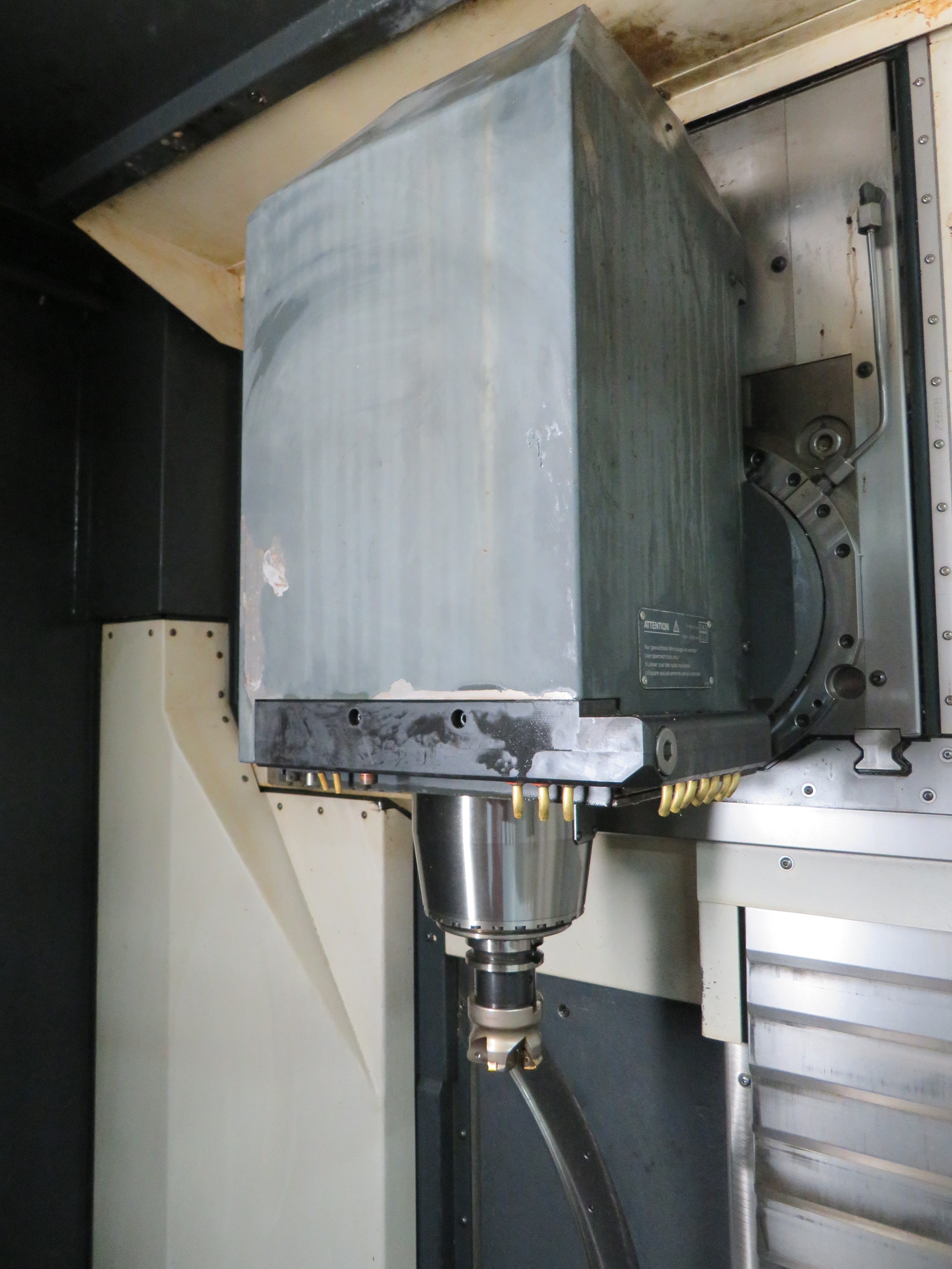 Deckel Maho DMU 60 5-Axis Vertical Machining Centre