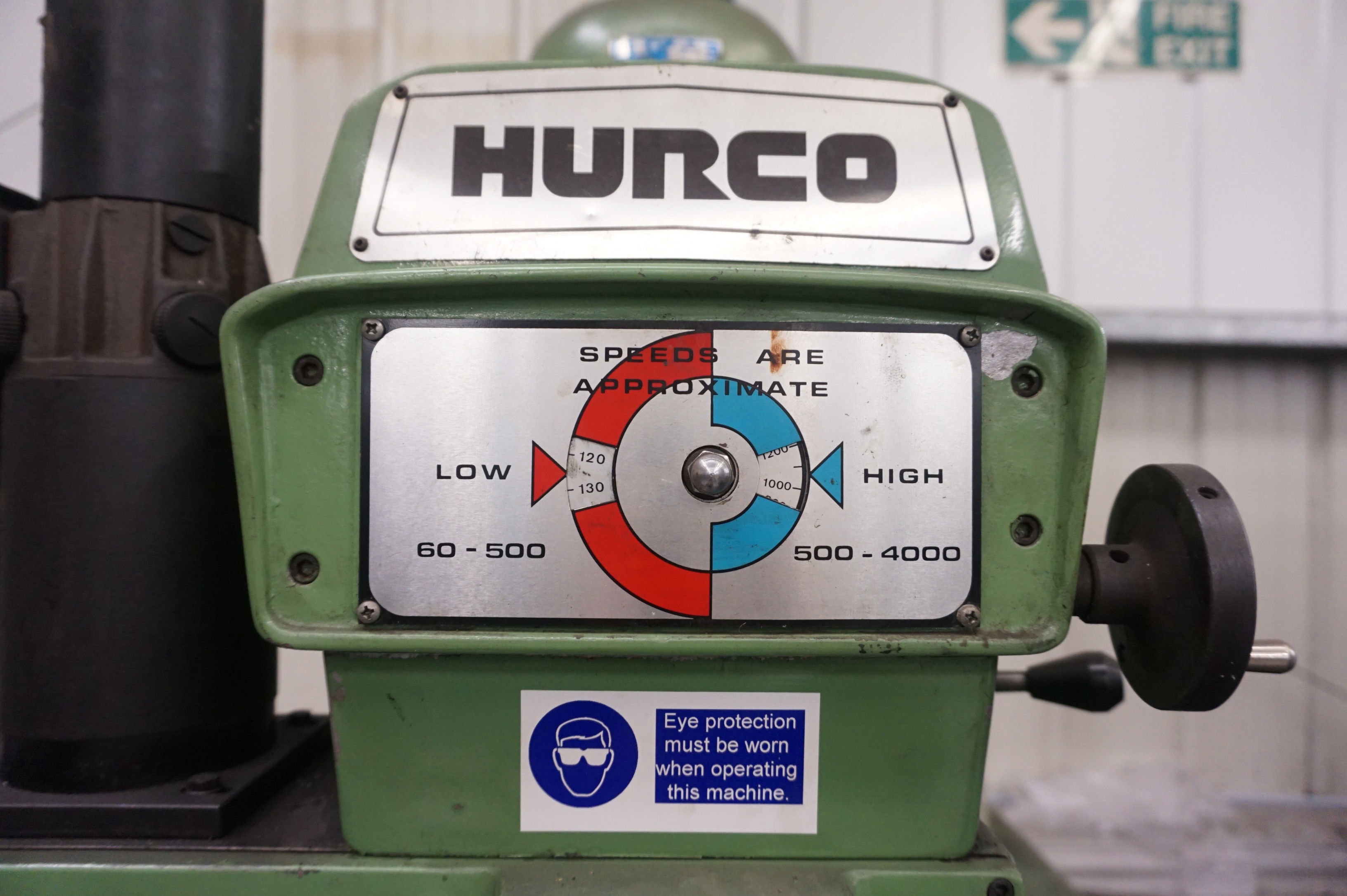 Hurco Ultimax KM3 Milling Machine