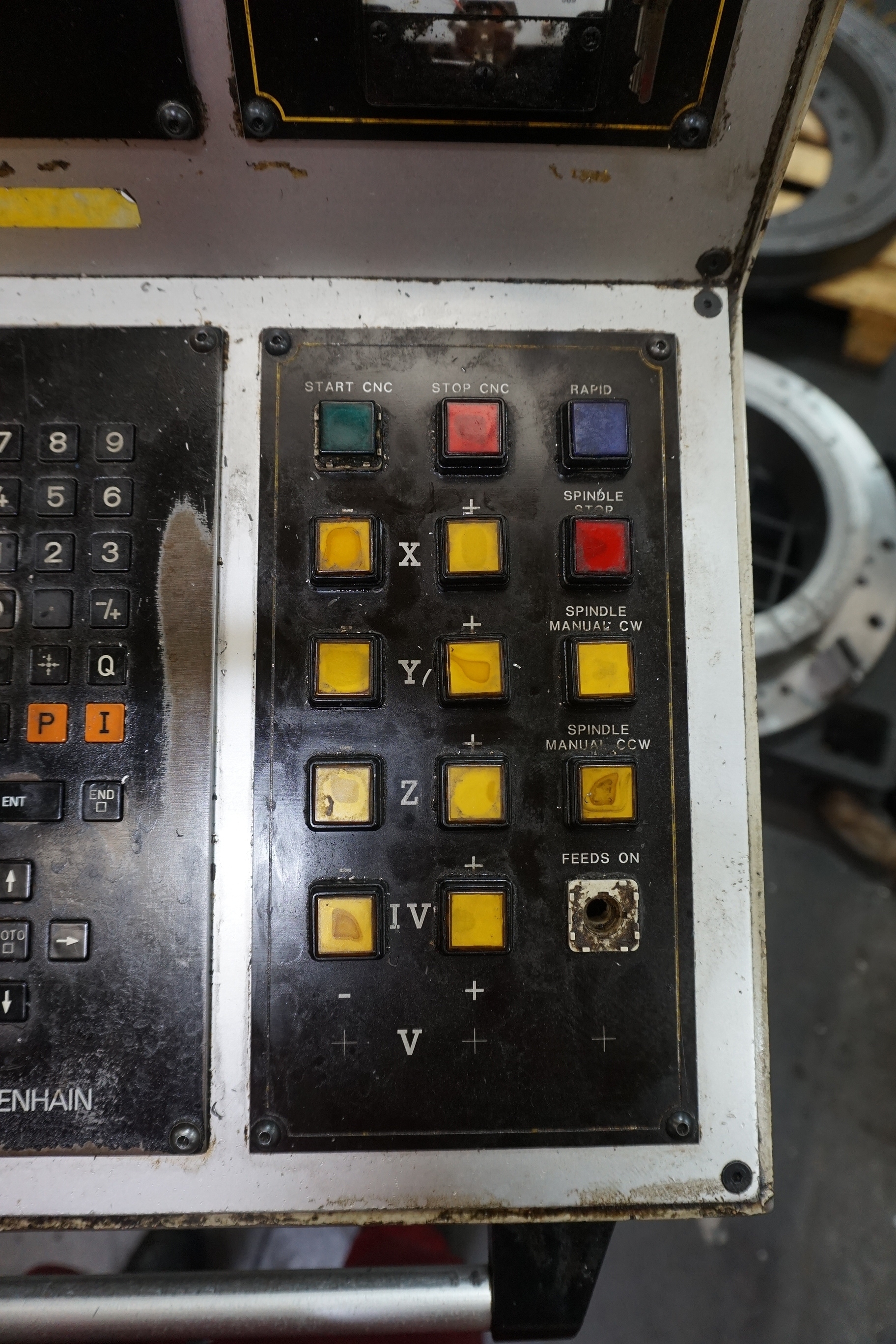 Anayak FBZ-HV-2500 Travelling Column Bed Mill