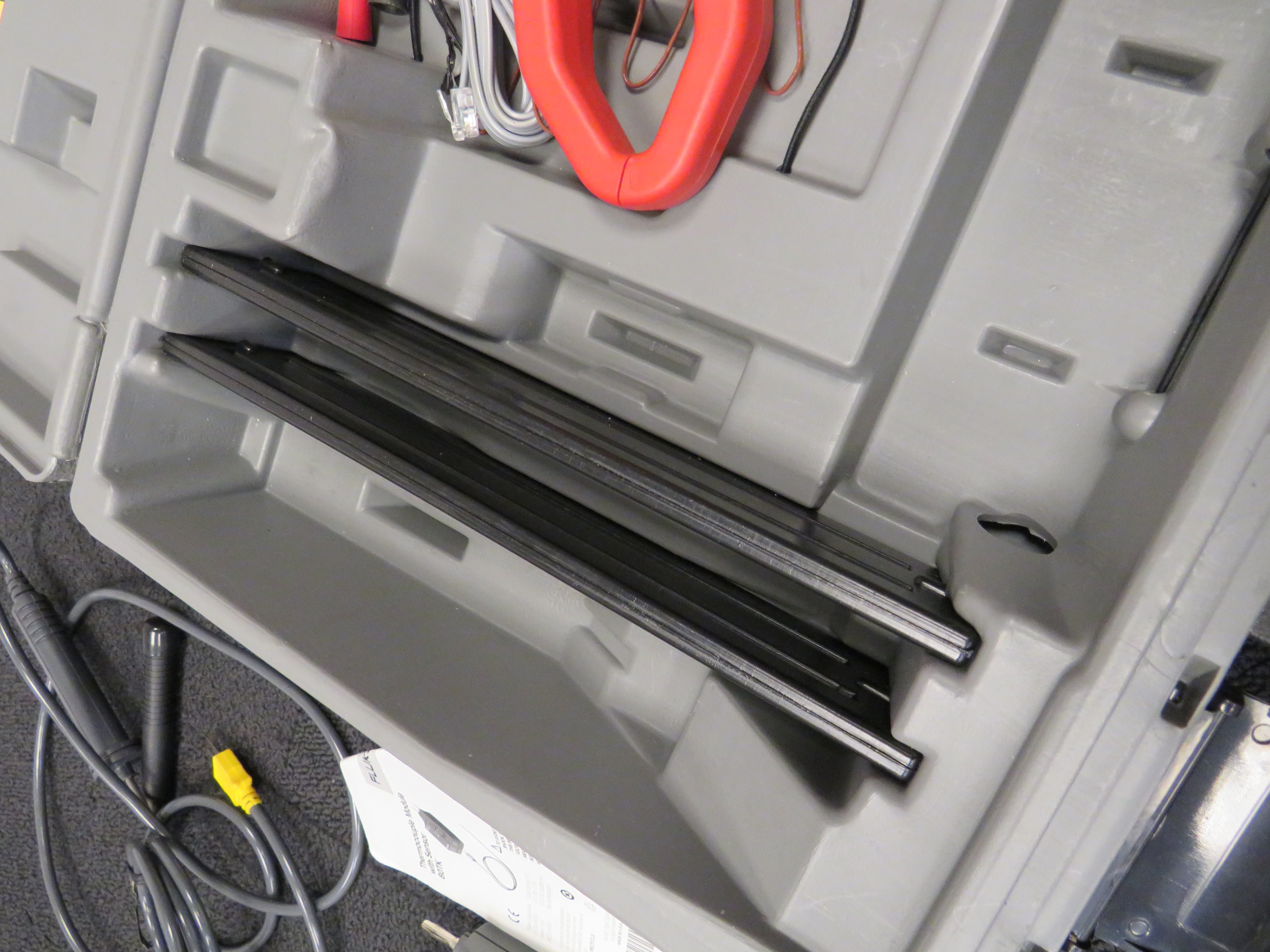 Fluke 1410 AC/DC Current Clamp