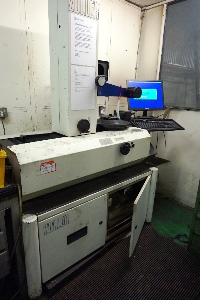 Zoller Pre-setter V720 Pre Setter
