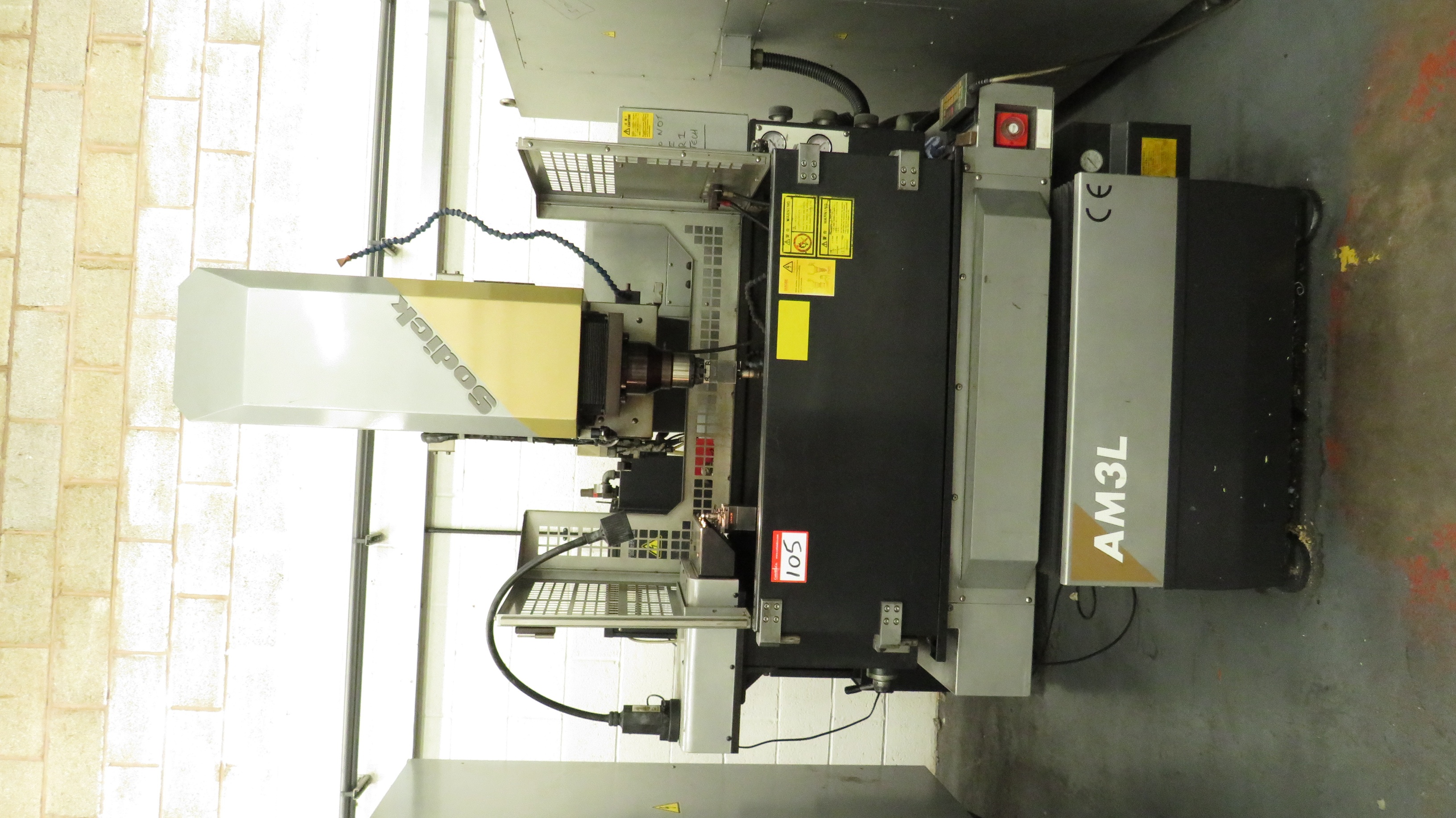 Sodick AM3L Die Sink