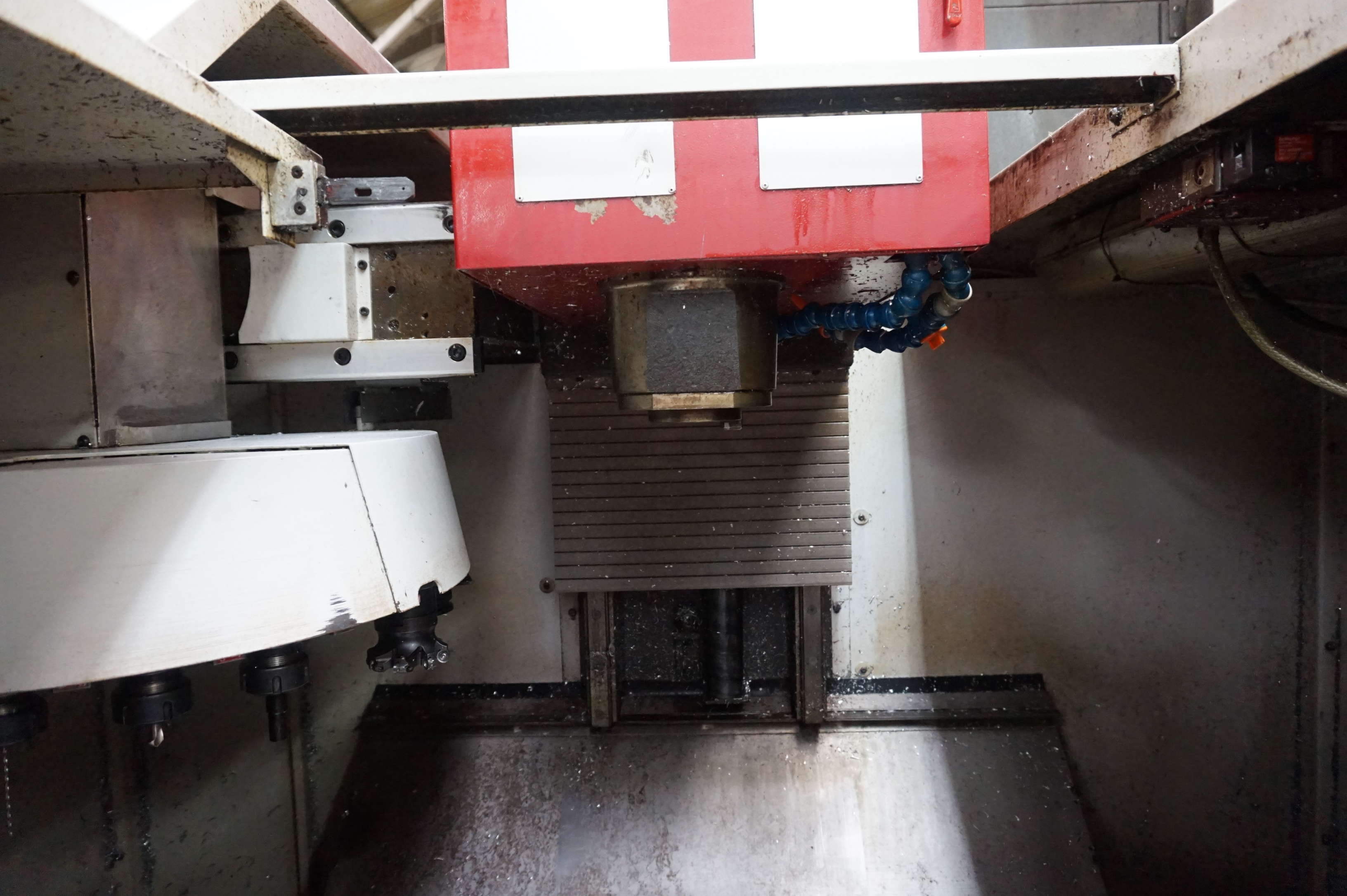 Cincinnati Milacron Dart 500 Vertical Machining Centre