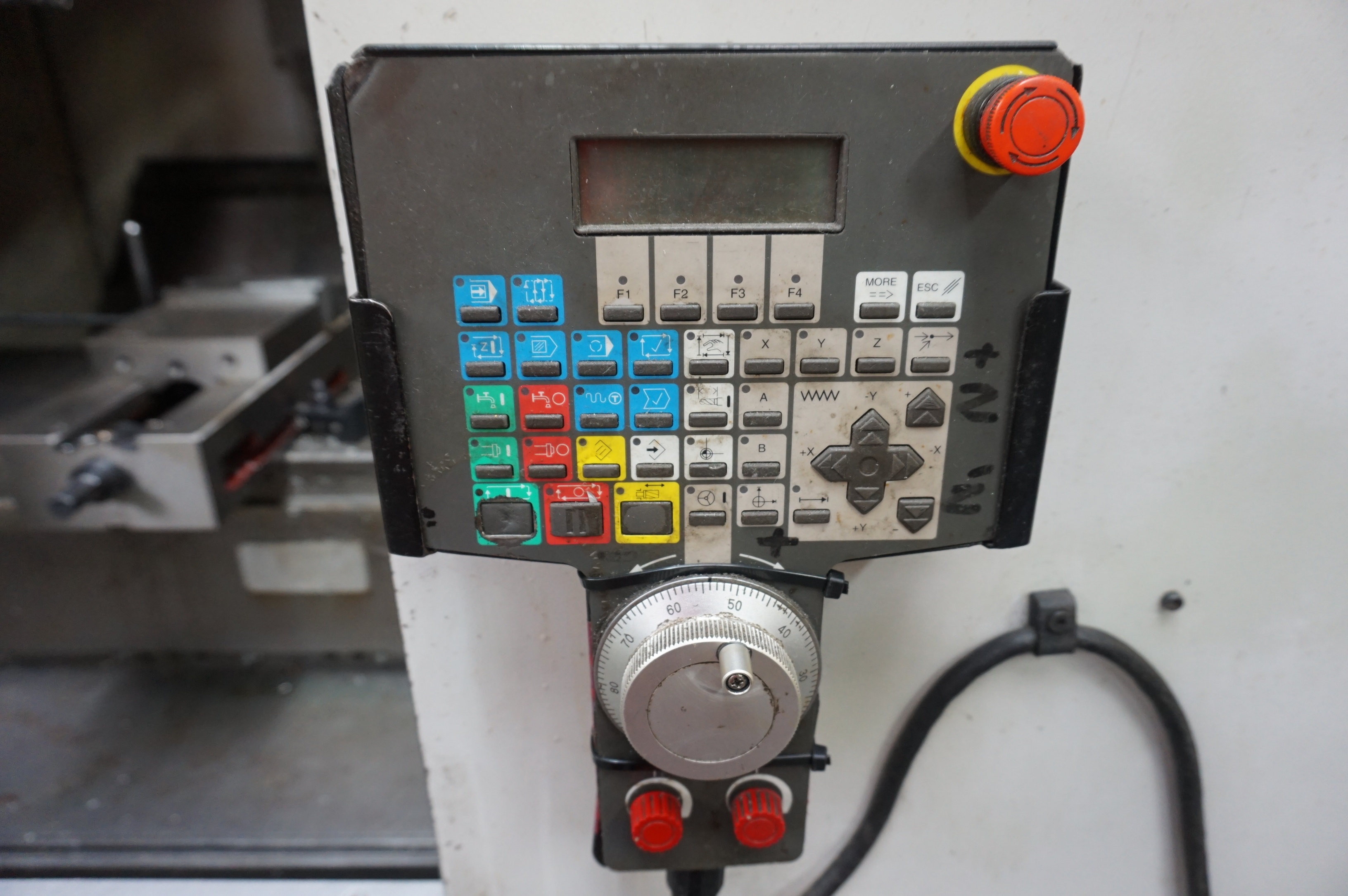 Cincinnati Milacron Dart 500 Vertical Machining Centre