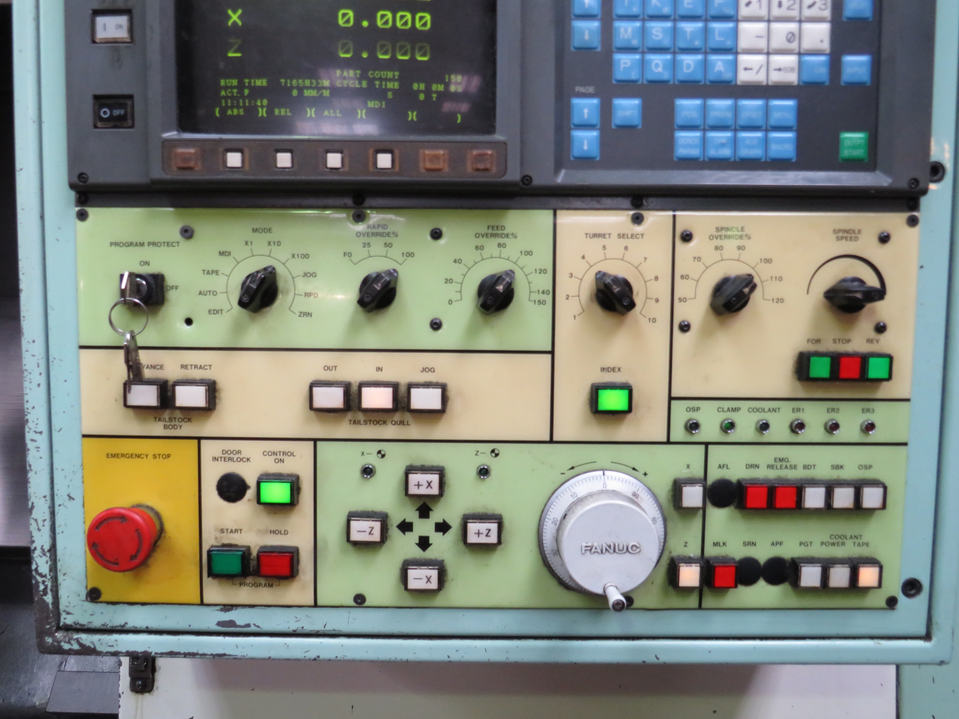 Victor V-Turn 20 CNC Lathe