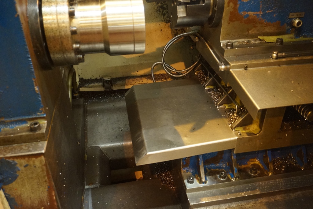 Trishul Machine Tools TPT2S Profilator with 3-Station Head