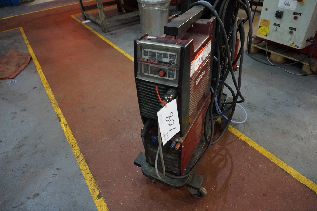 Thermal Arc Arcmaster 300 AC/DC TIG/MMA Welding Set