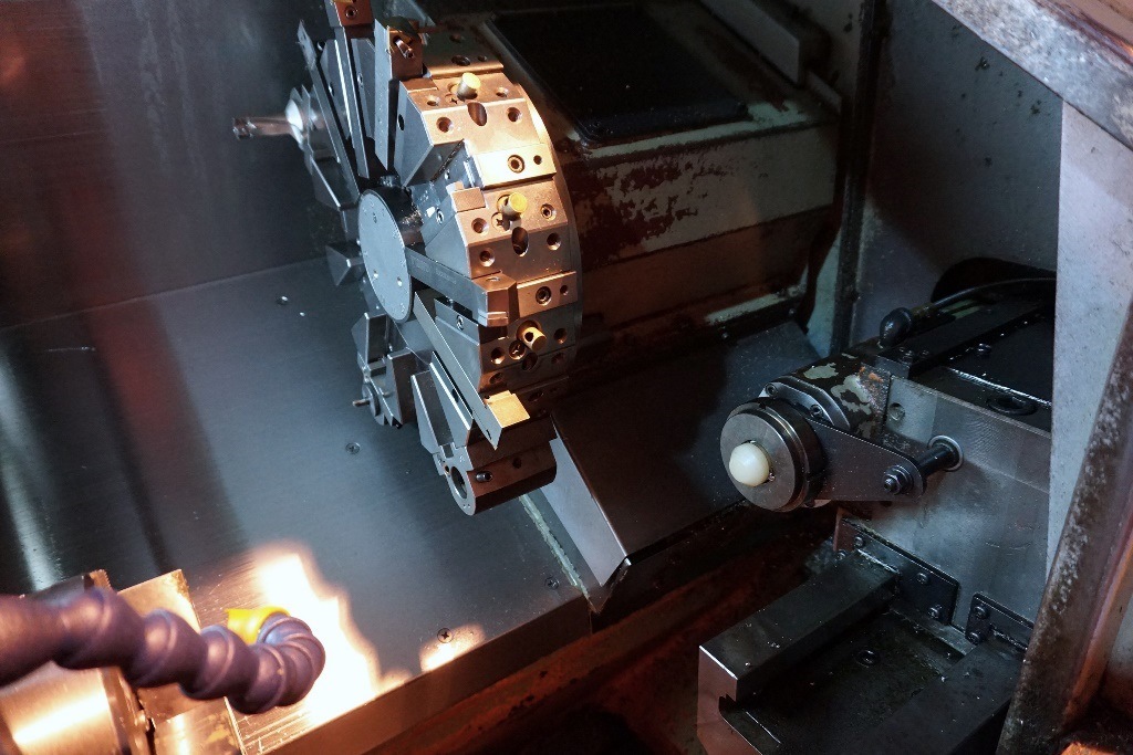 Takisawa TC10 CNC Lathe