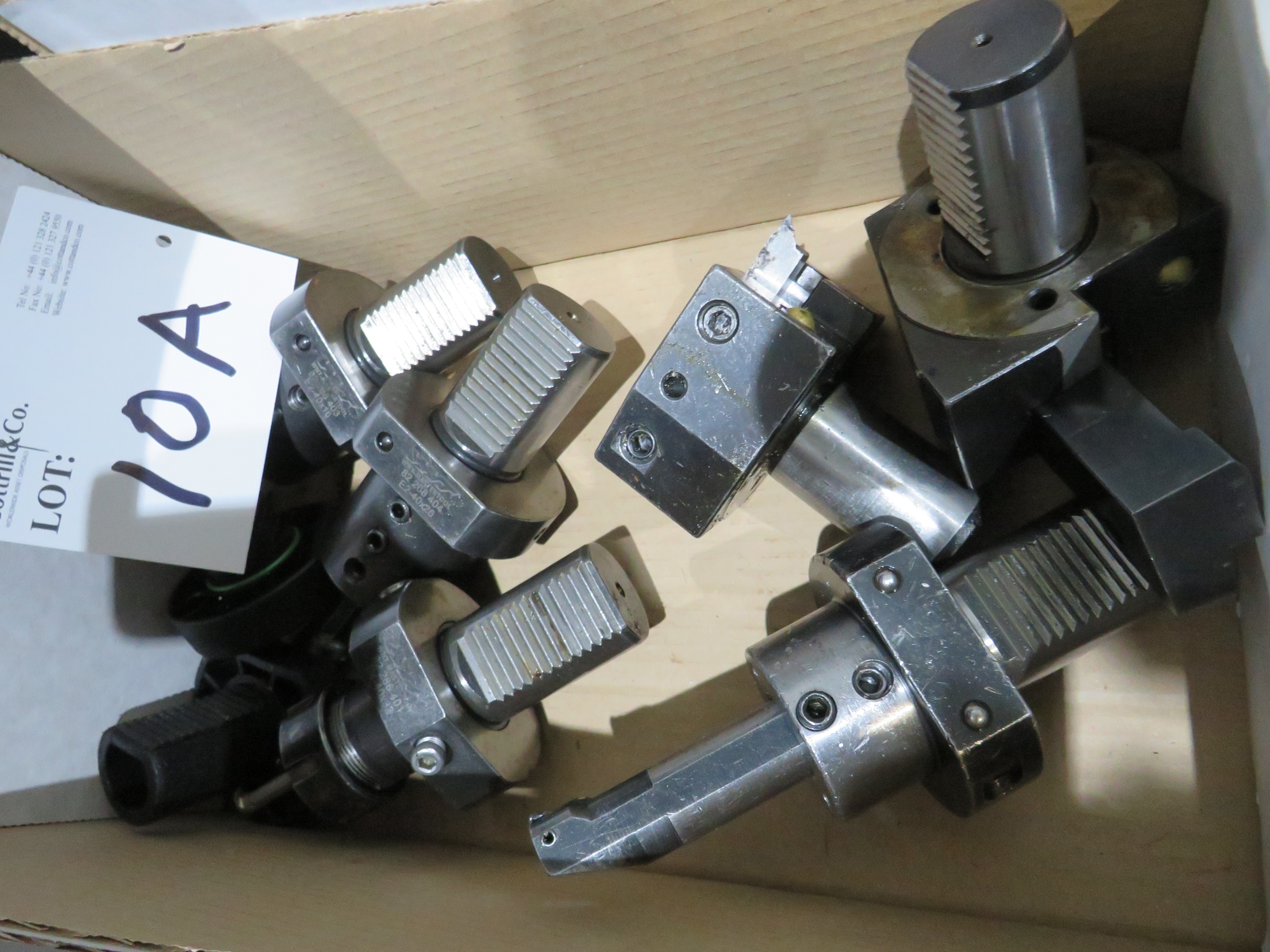 VDI40 Tooling