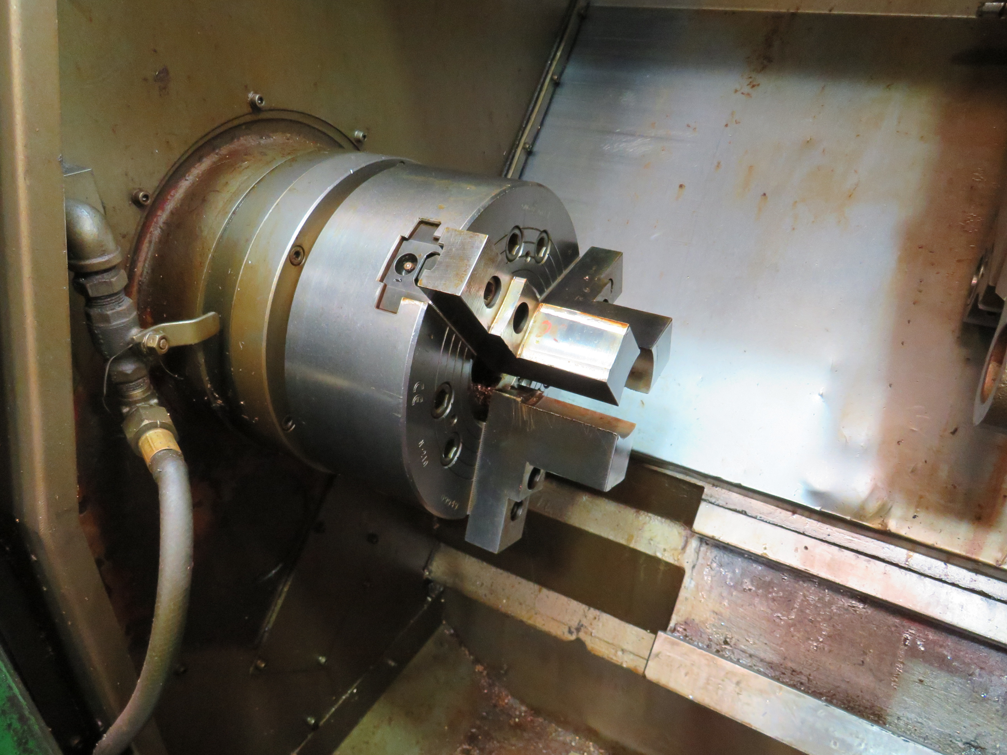 Takisawa TS-20 CNC Lathe