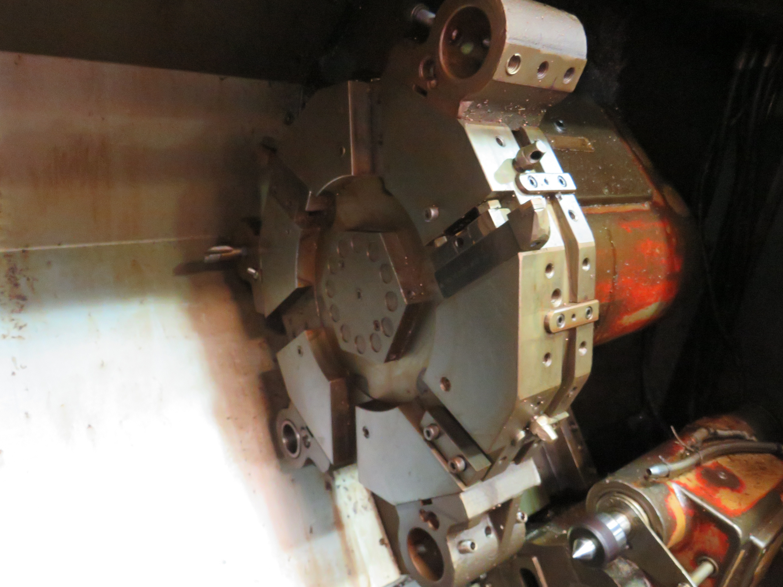 Takisawa TS-20 CNC Lathe