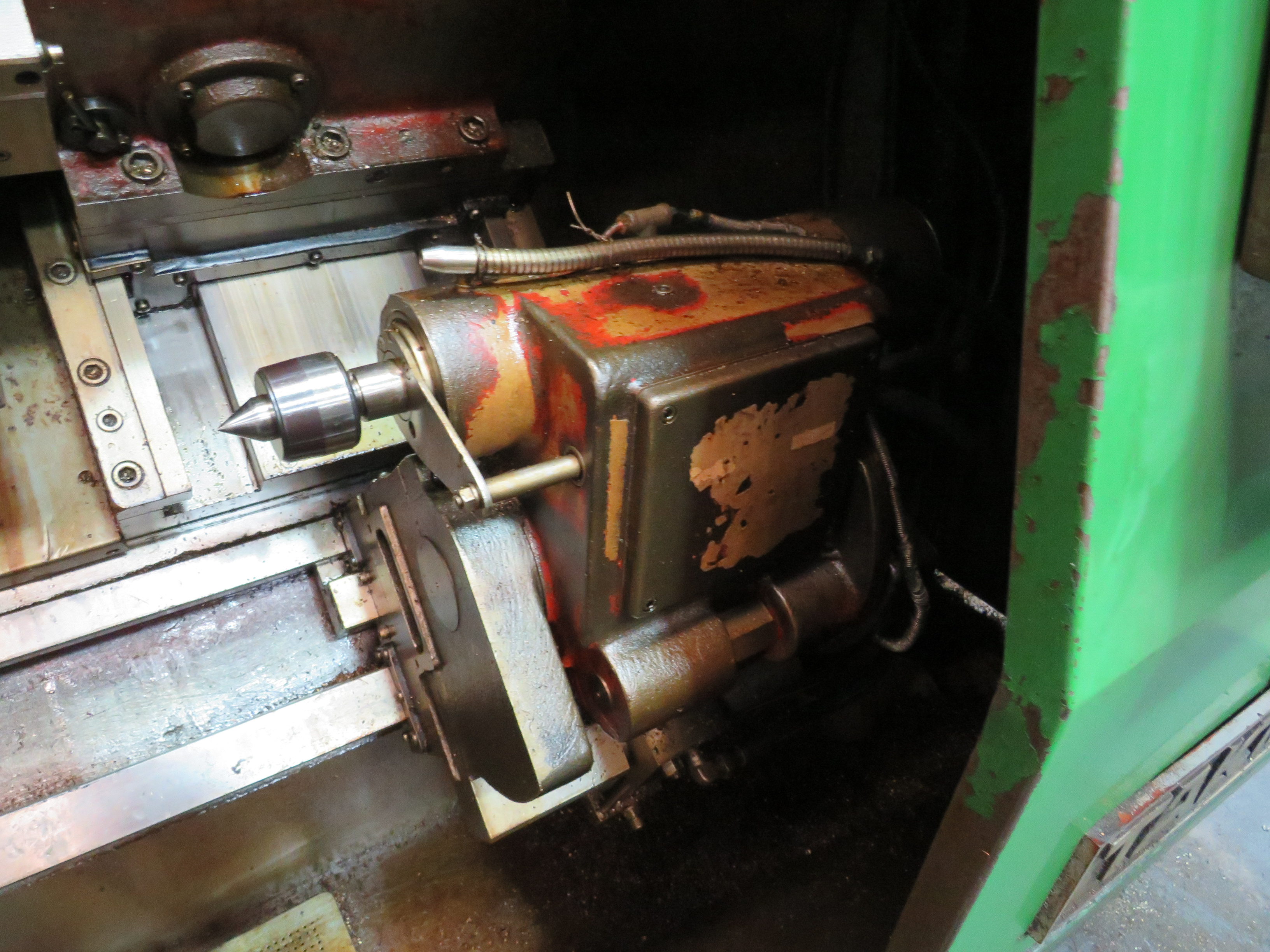 Takisawa TS-20 CNC Lathe