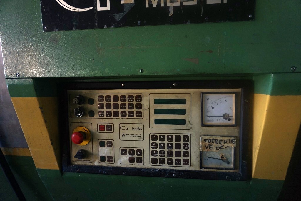 MDC-Max Dätwyler AG CU Master Copper Electroplating Tank