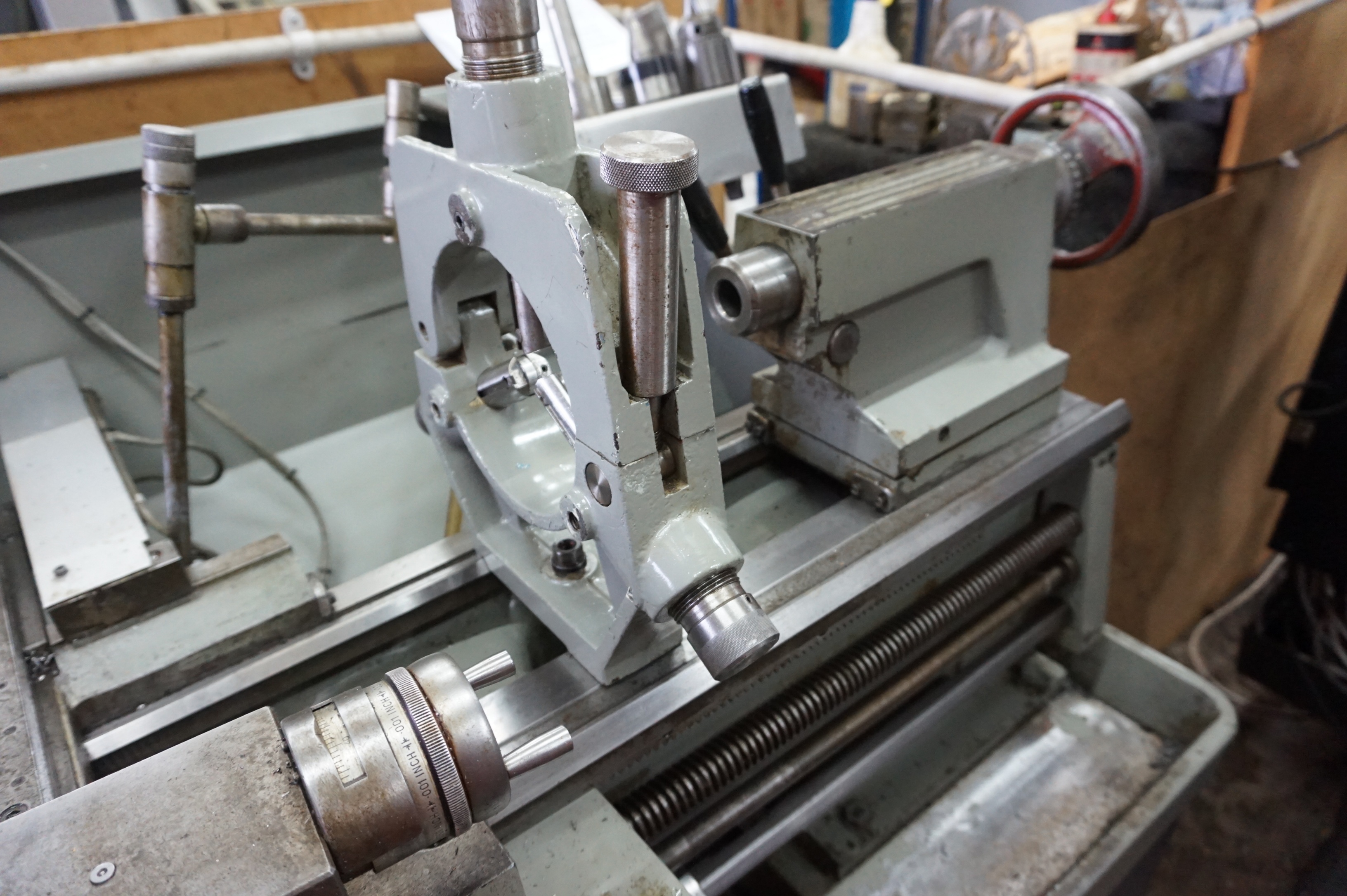 Colchester Student 1800 Straight Bed Lathe