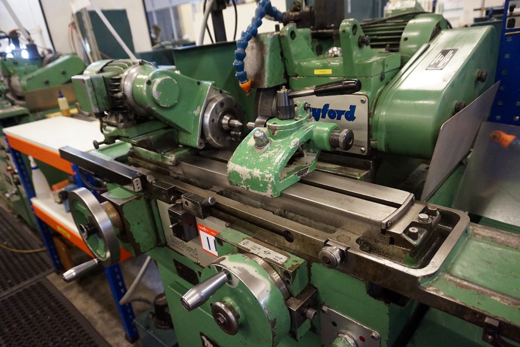 Myford Cylindrical Grinder