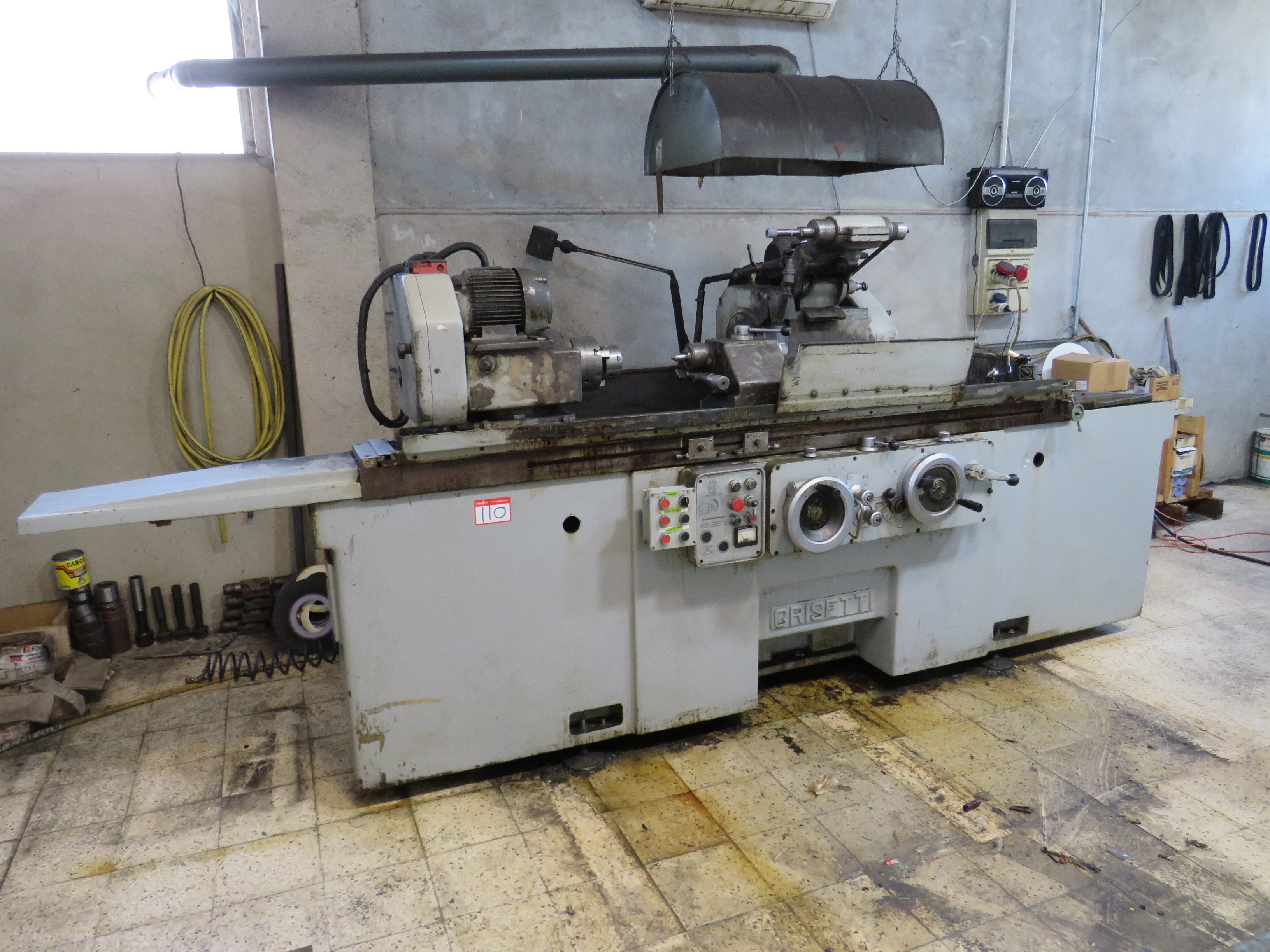 Grisetti Grinder