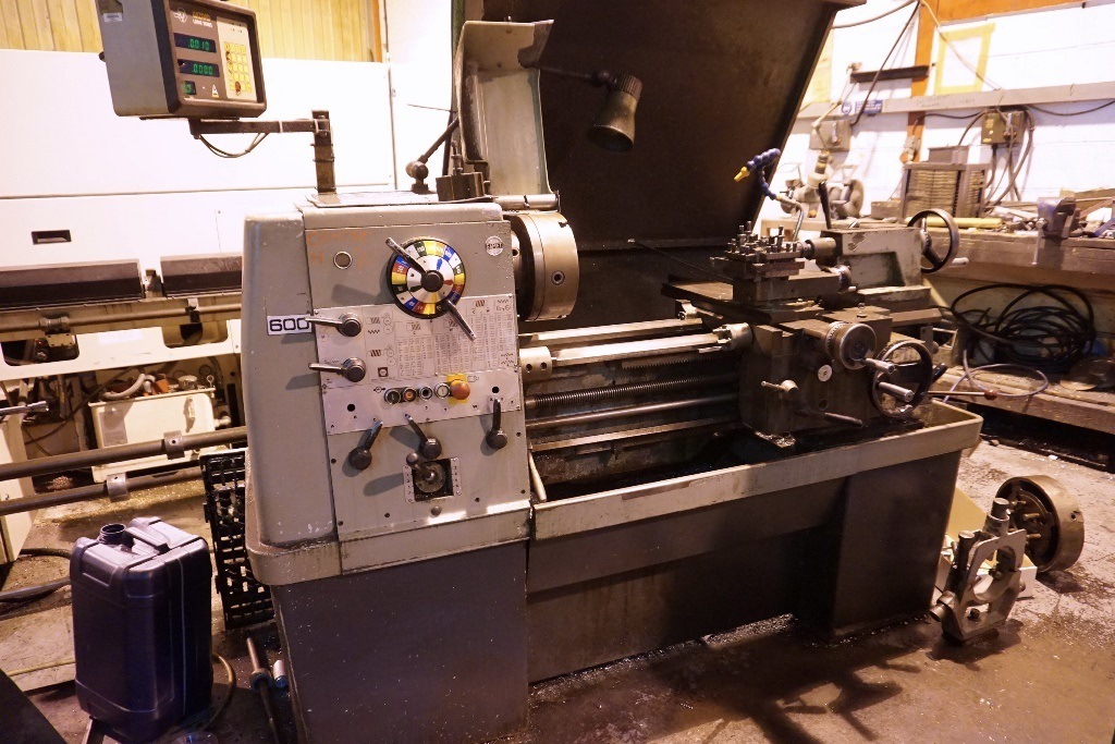 Colchester Triumph 2000 Lathe