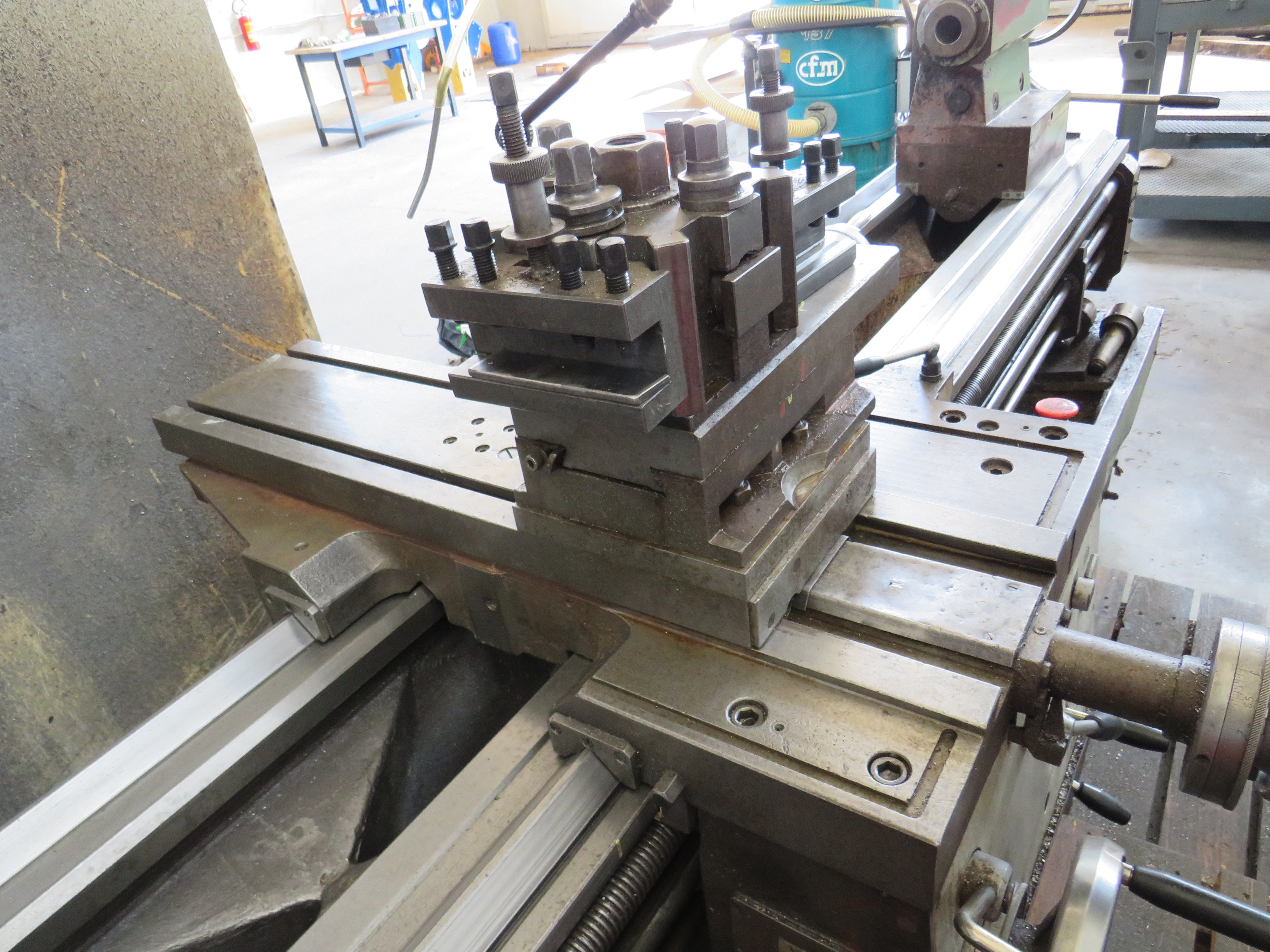 Tur 630m Lathe