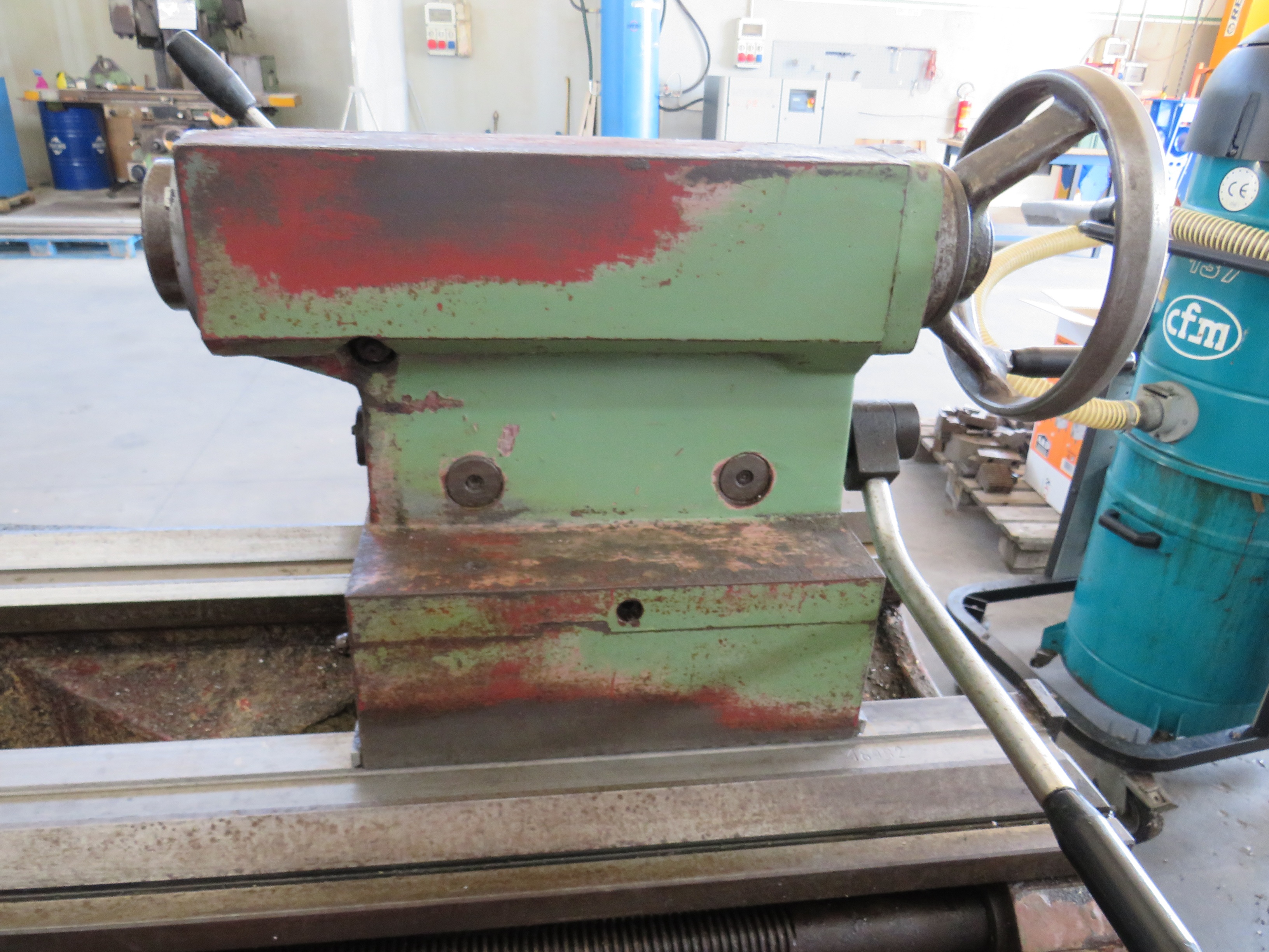 Tur 630m Lathe