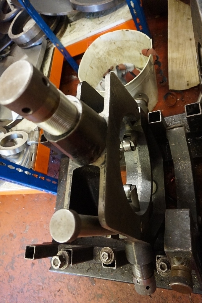 Harrison Alpha 550 Plus Computerised CNC Gap Bed Lathe