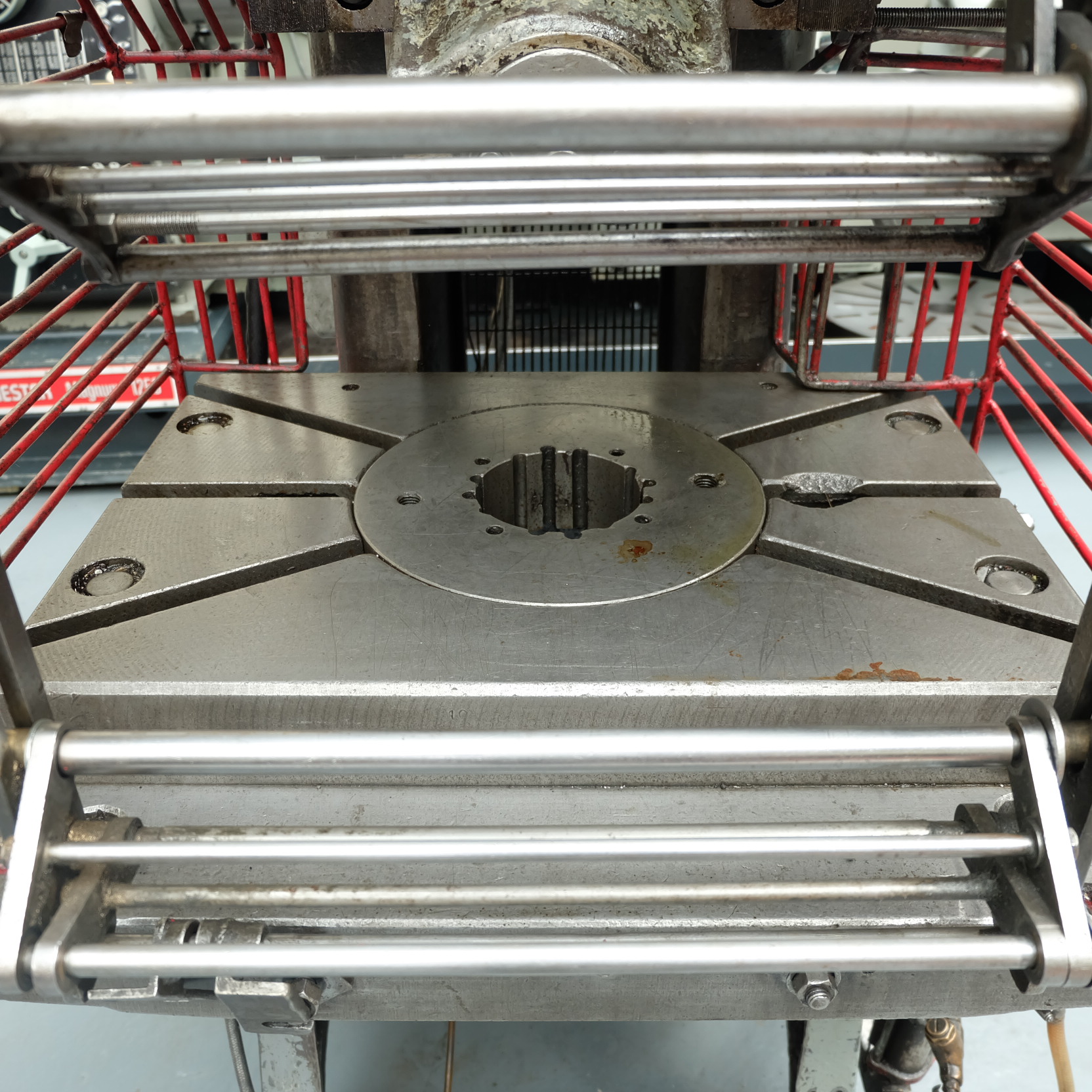 HME Type LM25 Mechanical Power Press