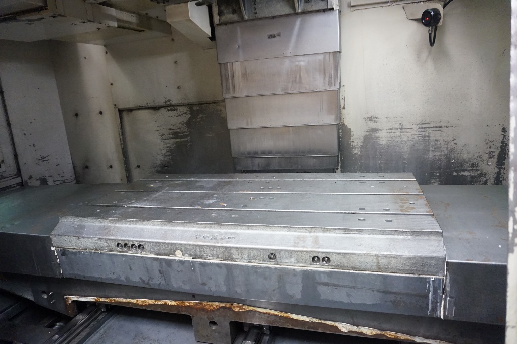Cincinnati Milacron Lancer 1250 Vertical CNC Machining Centre