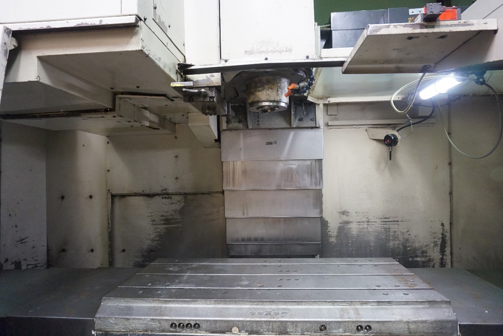 Cincinnati Milacron Lancer 1250 Vertical CNC Machining Centre