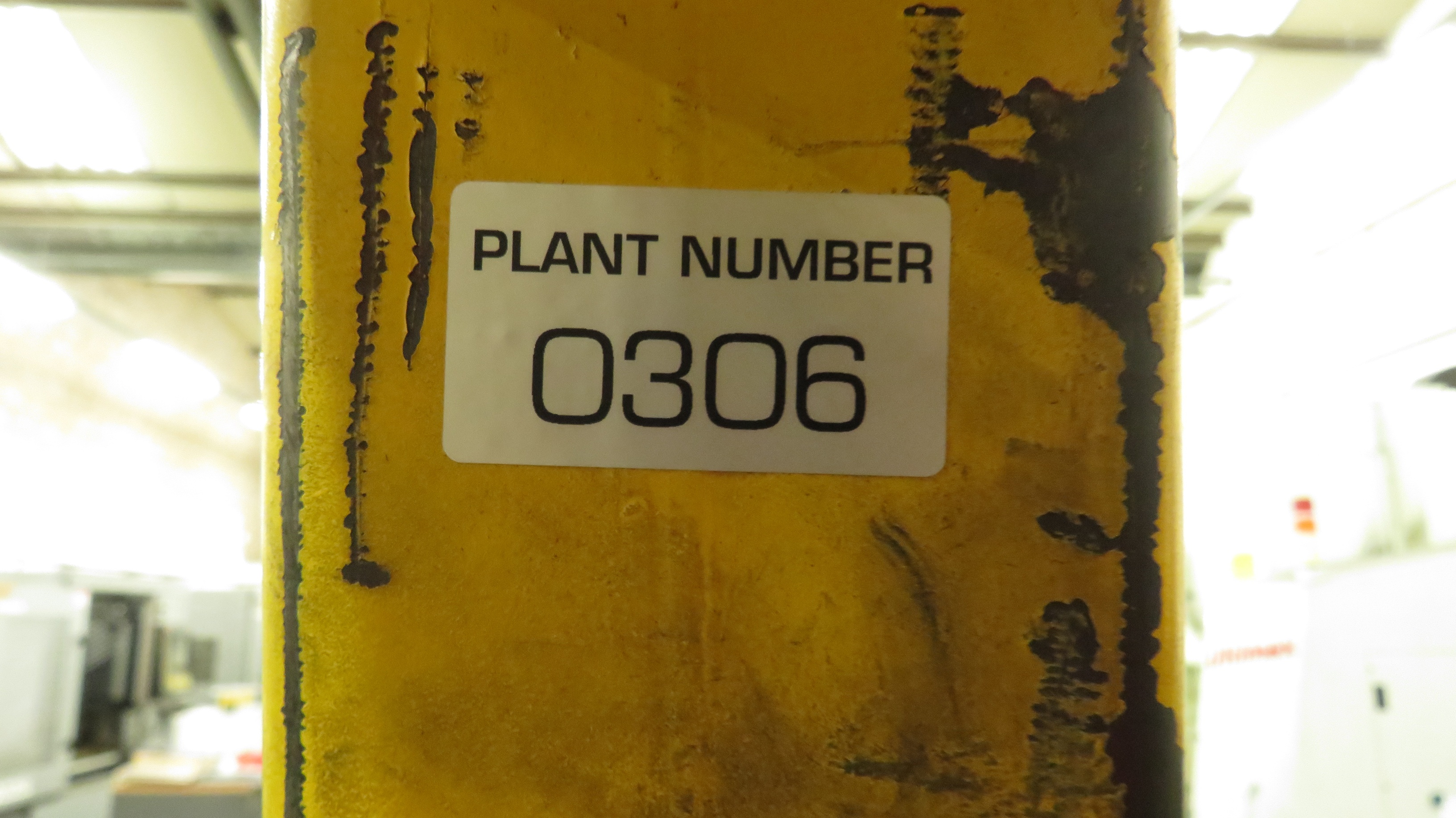 3 Ton A-Frame Mobile Crane