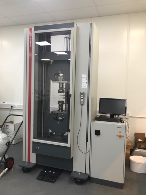 Zwick Roell Z600 Tensile Tester