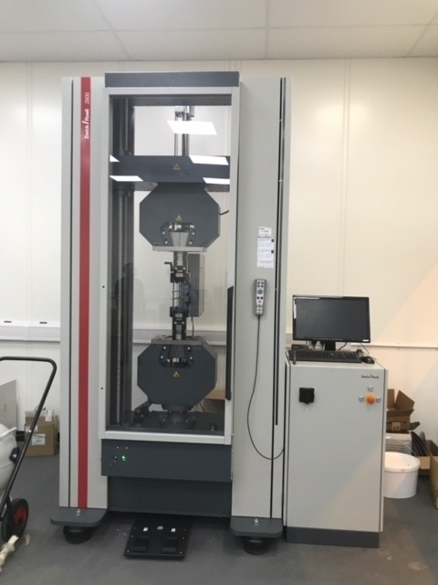 Zwick Roell Z600 Tensile Tester