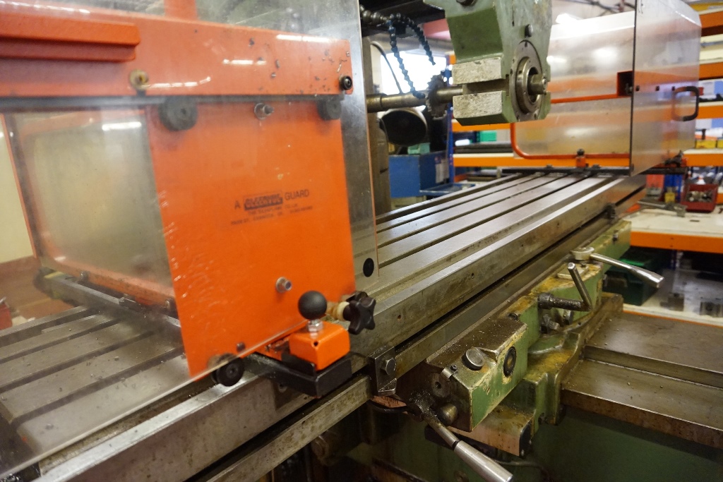 Gate Giewont No. 4 Universal Milling Machine