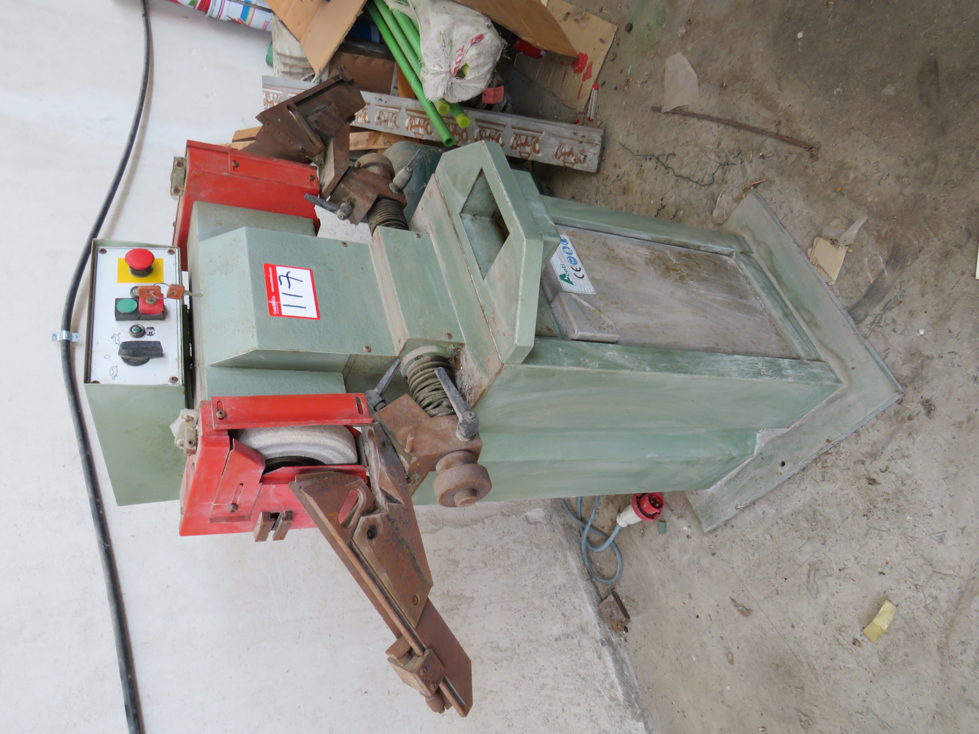 Aceti Macchine Model 101 Tool Sharpener