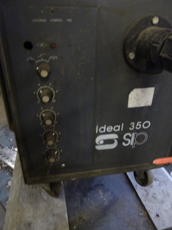 SIP Ideal 350 Mig Welder