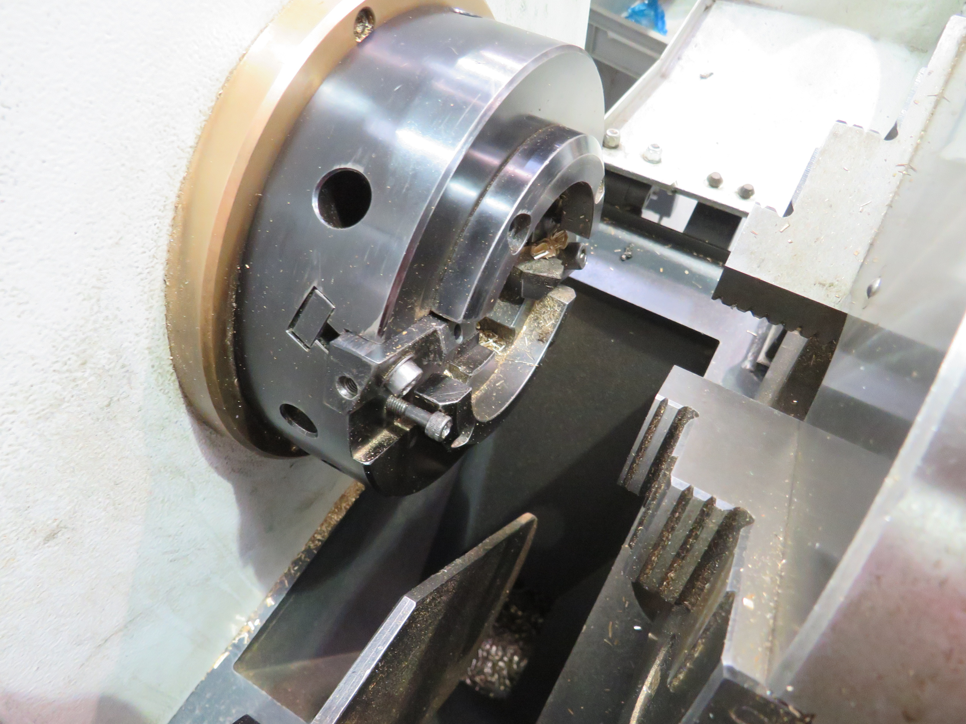 LNS Model RB80 Coning Machine