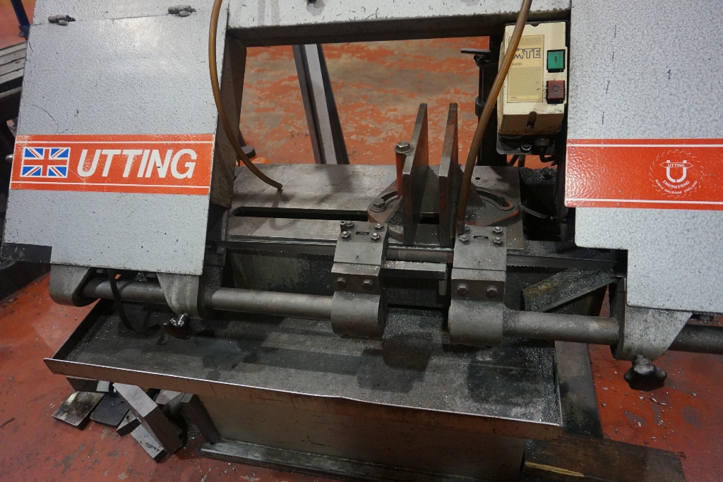 Utting UB254 Horizontal Saw