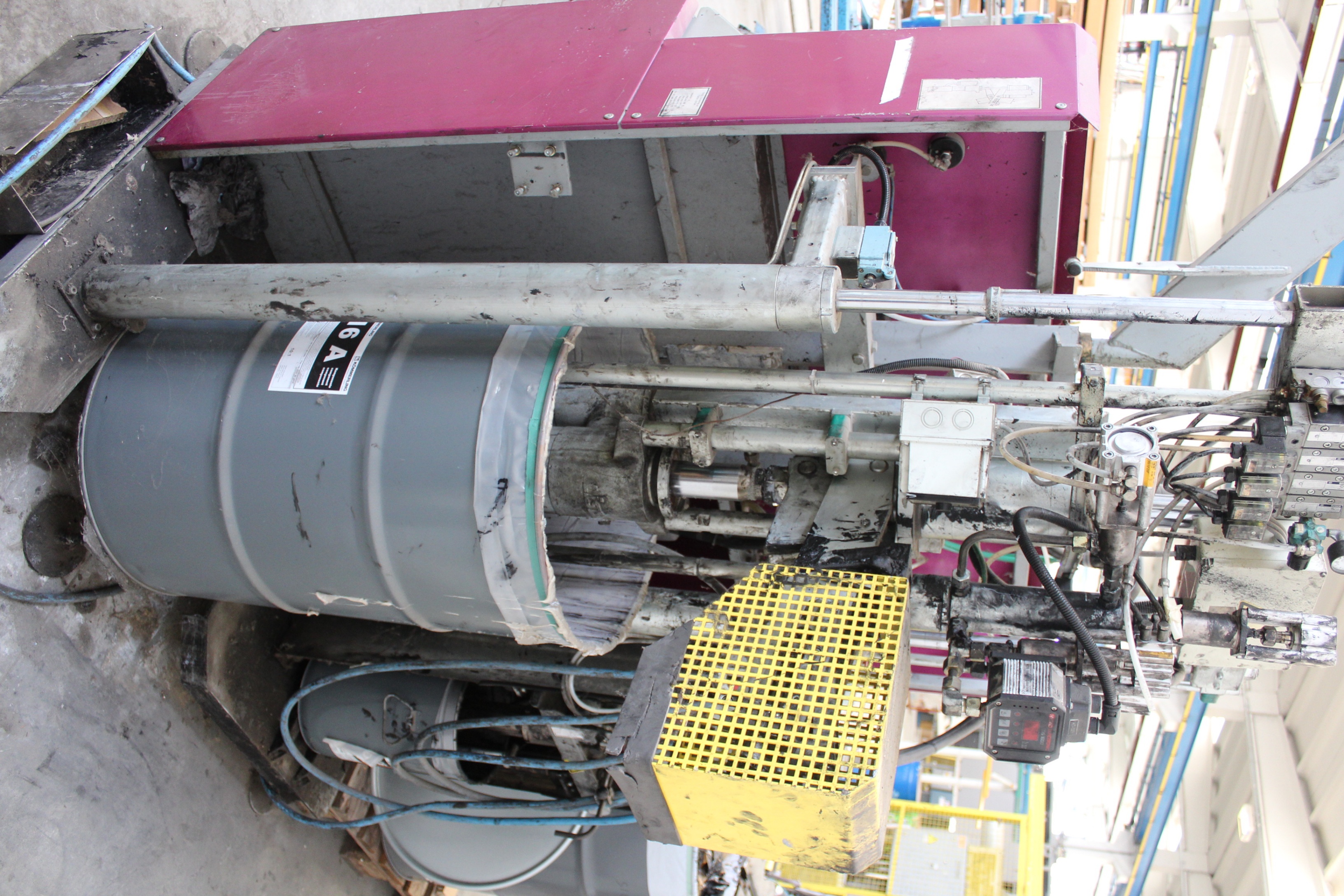 Lisec Type TAL - 60 PS/N Manual Sealer