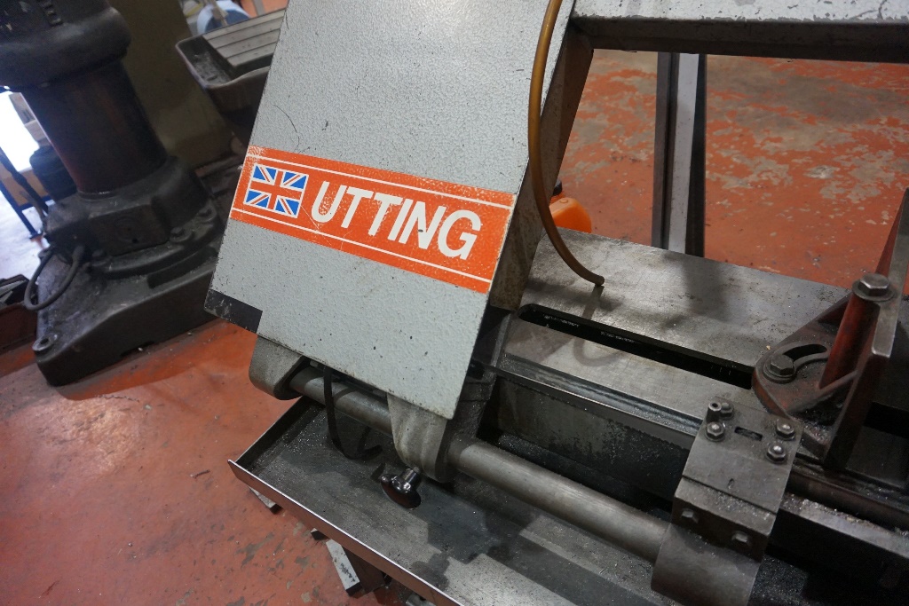 Utting UB254 Horizontal Saw