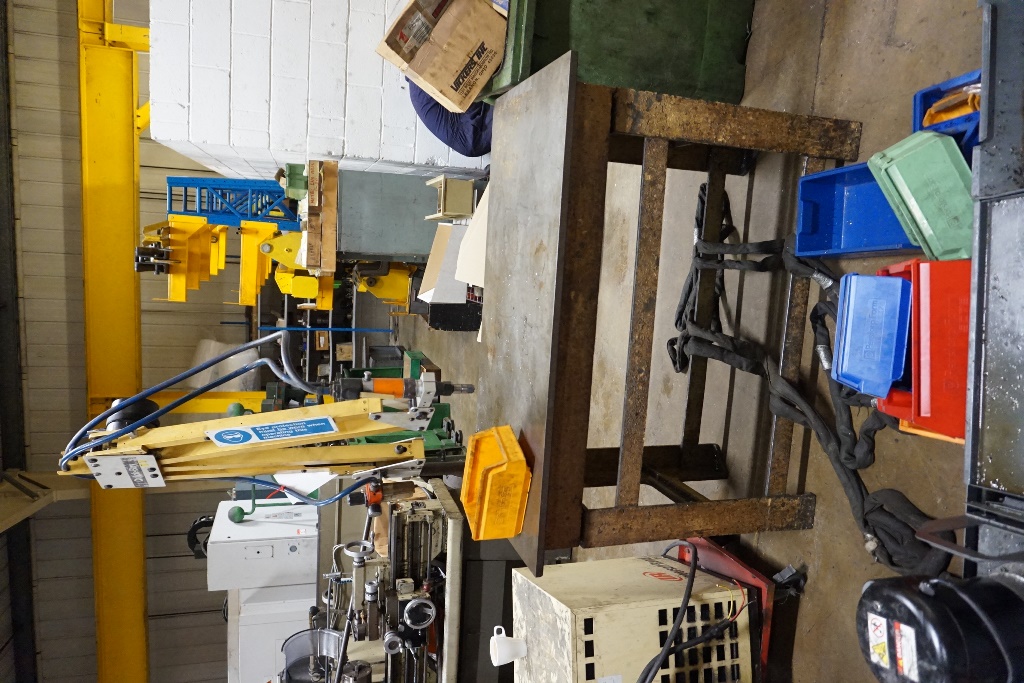 Quick Boy Radial Tapping Arm