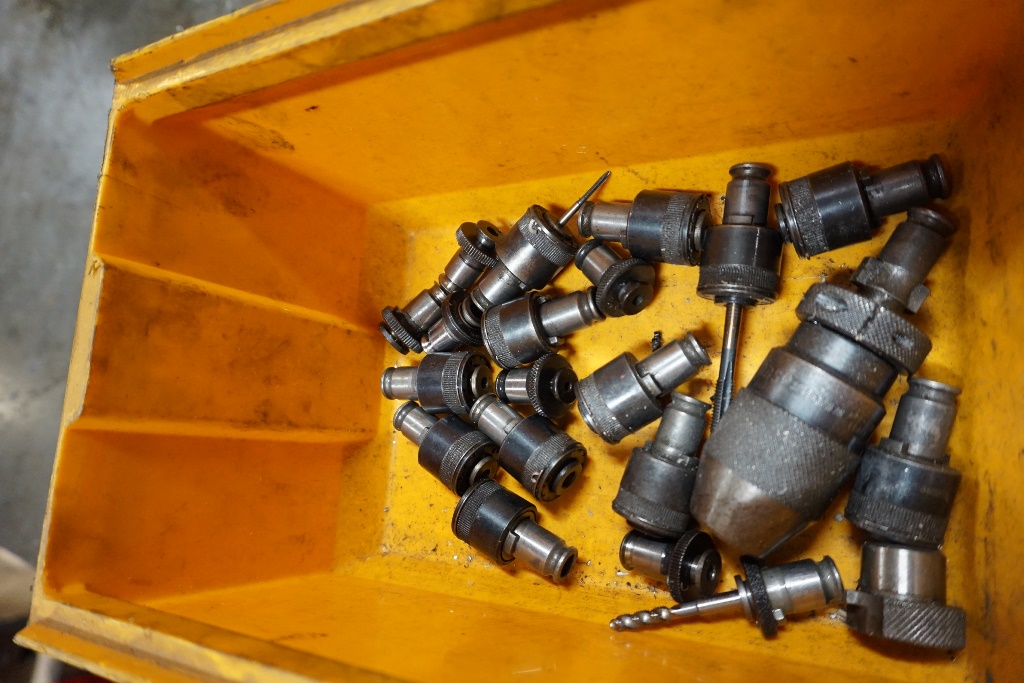 Quick Boy Radial Tapping Arm