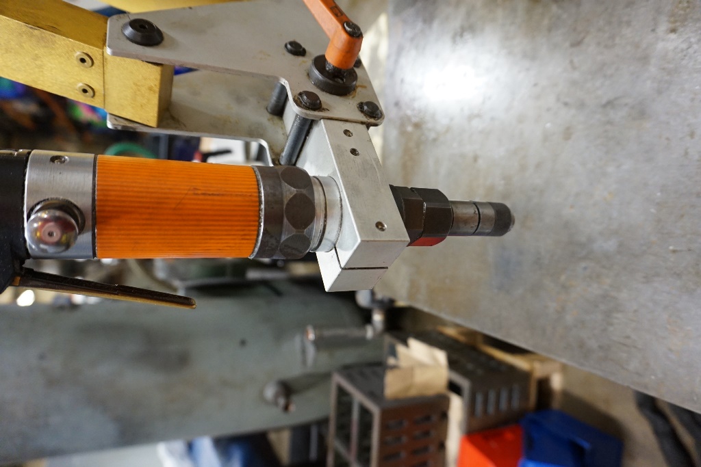 Quick Boy Radial Tapping Arm