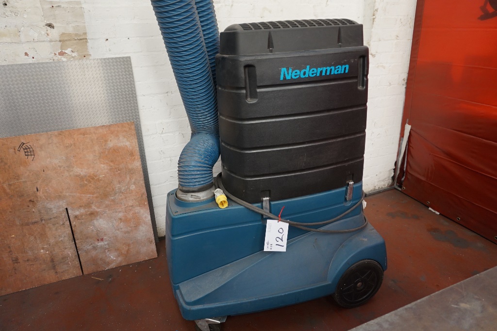 Nederman Extraction System