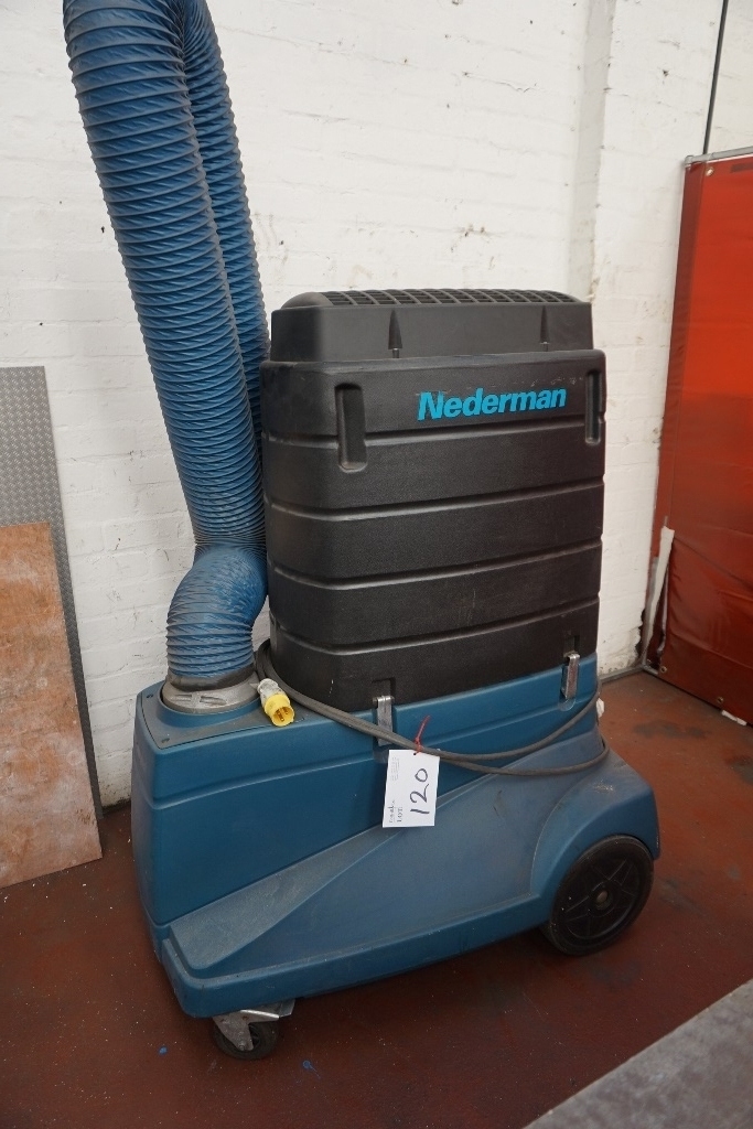 Nederman Extraction System