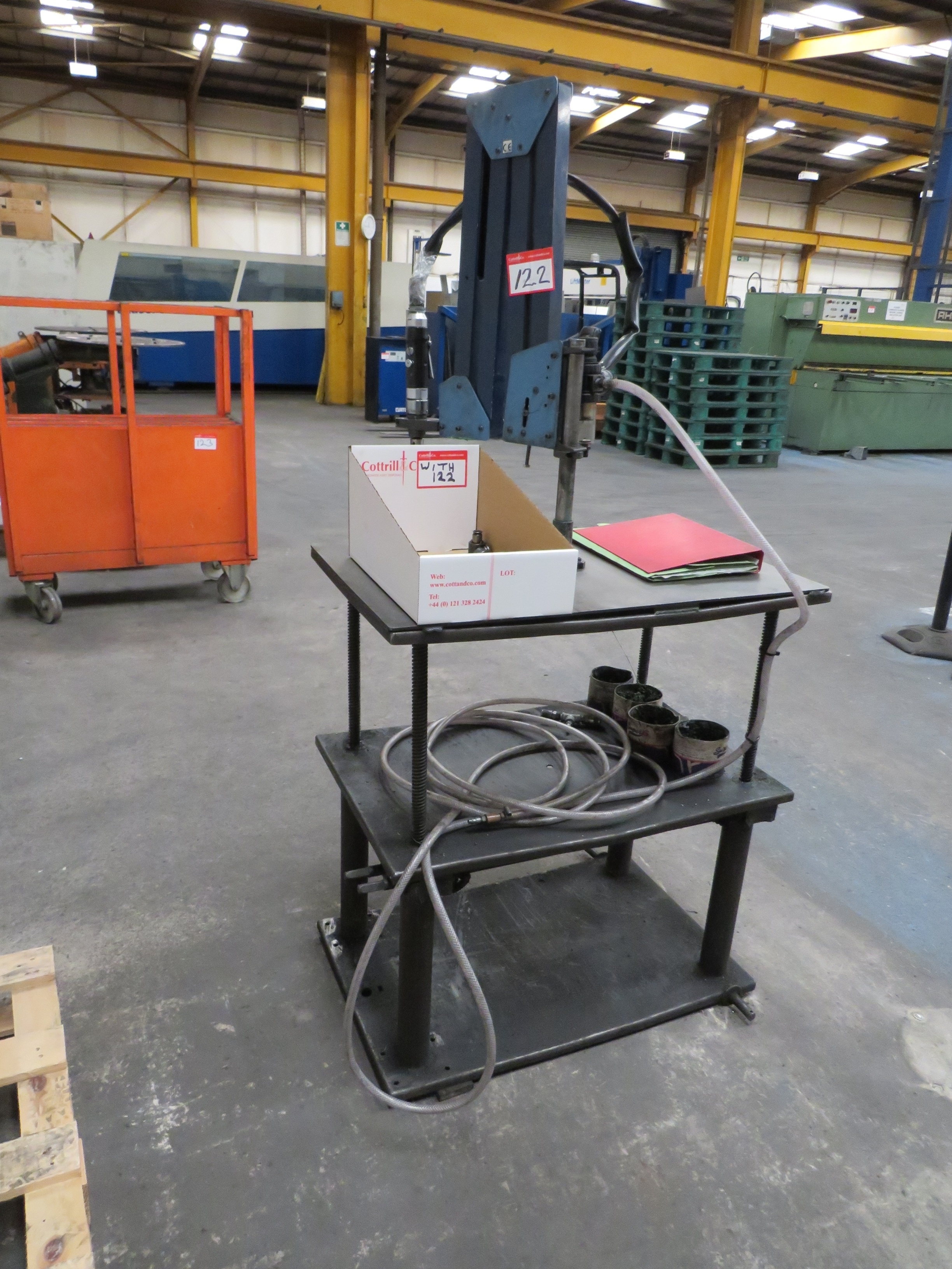 Fast - Tap Tapping Arm