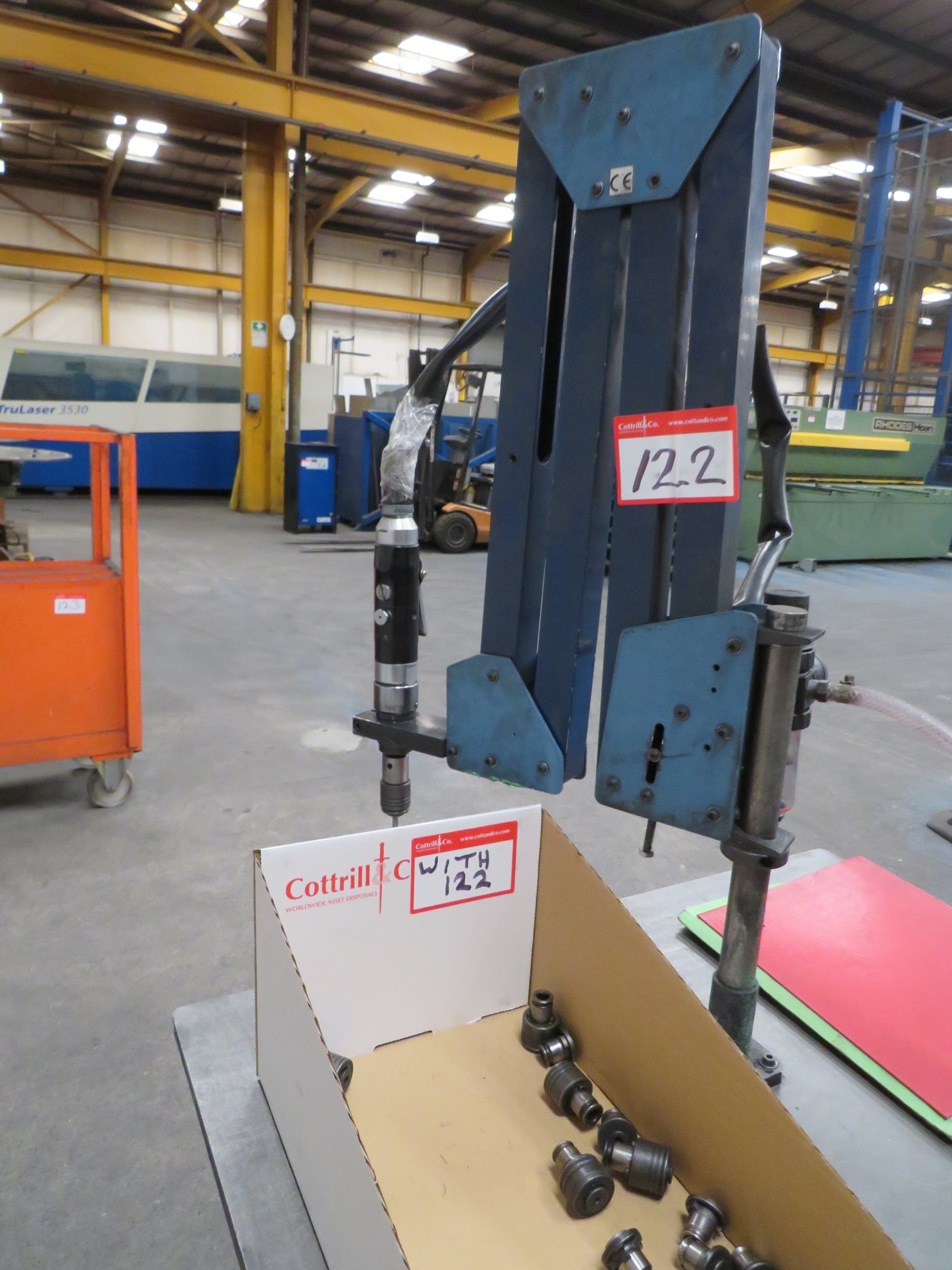 Fast - Tap Tapping Arm