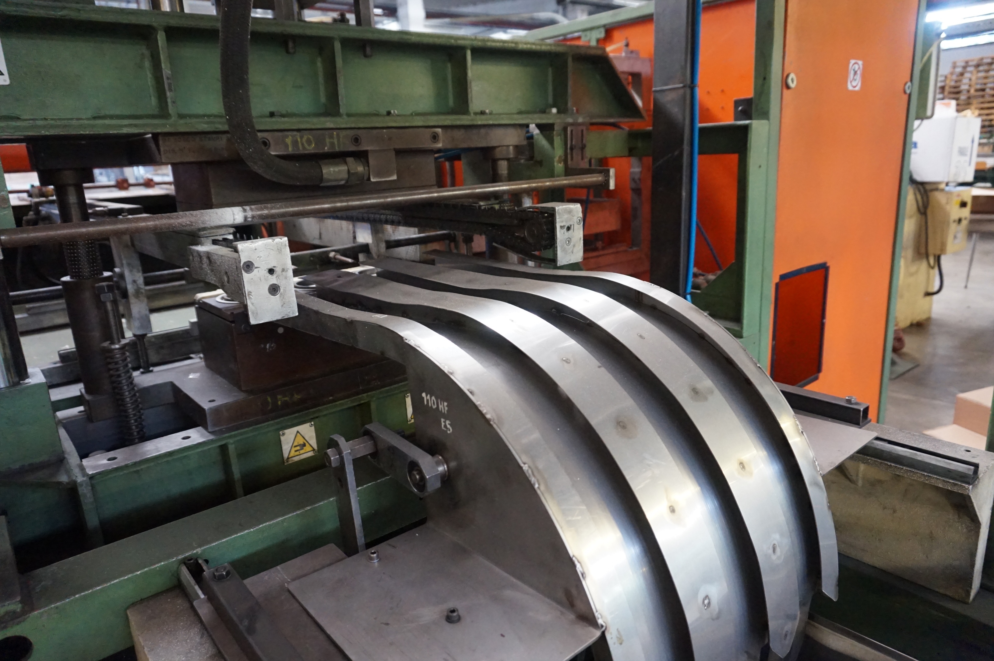 ILLIG RDM 63/10 Thermoforming Machine