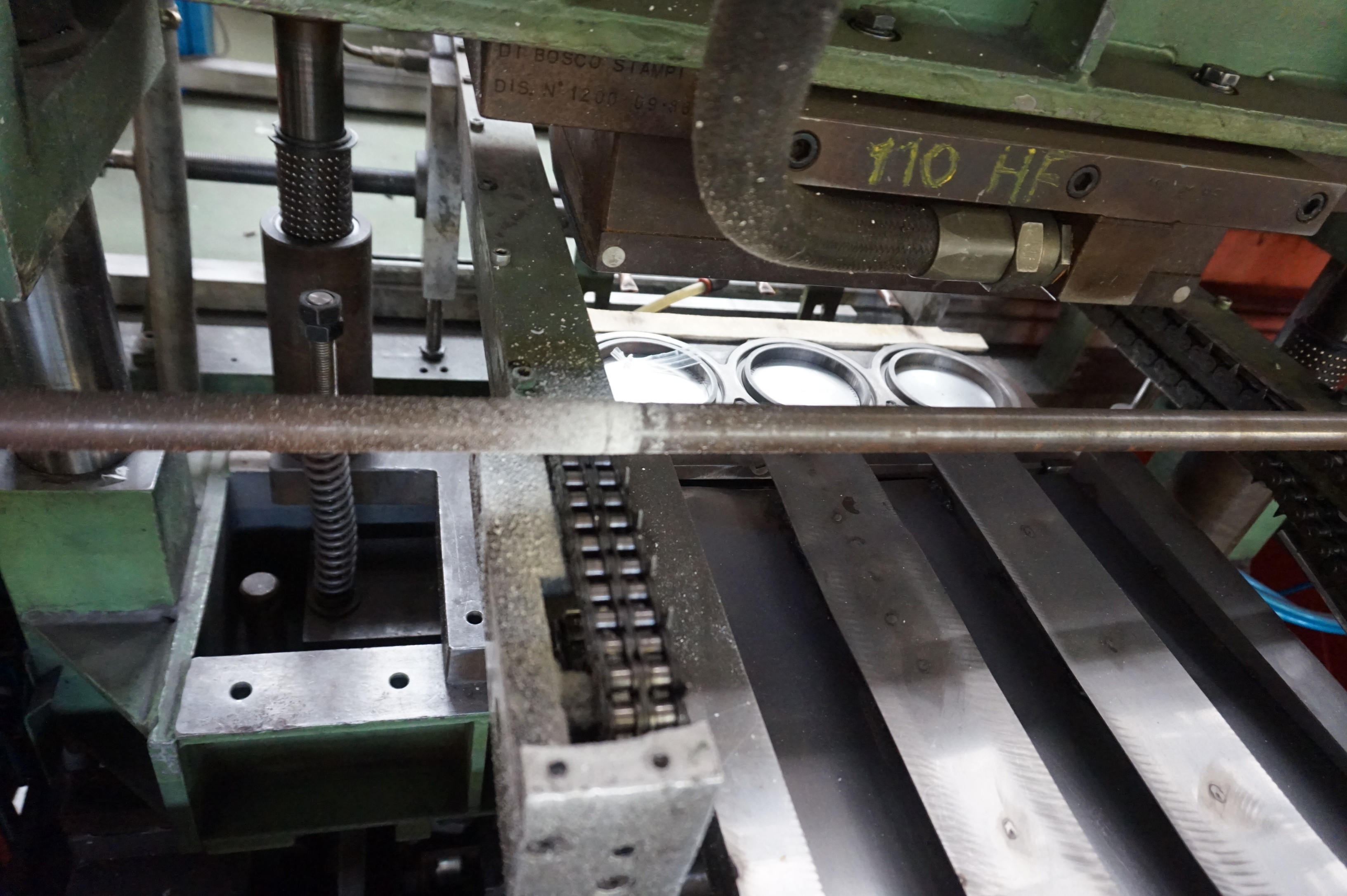 ILLIG RDM 63/10 Thermoforming Machine