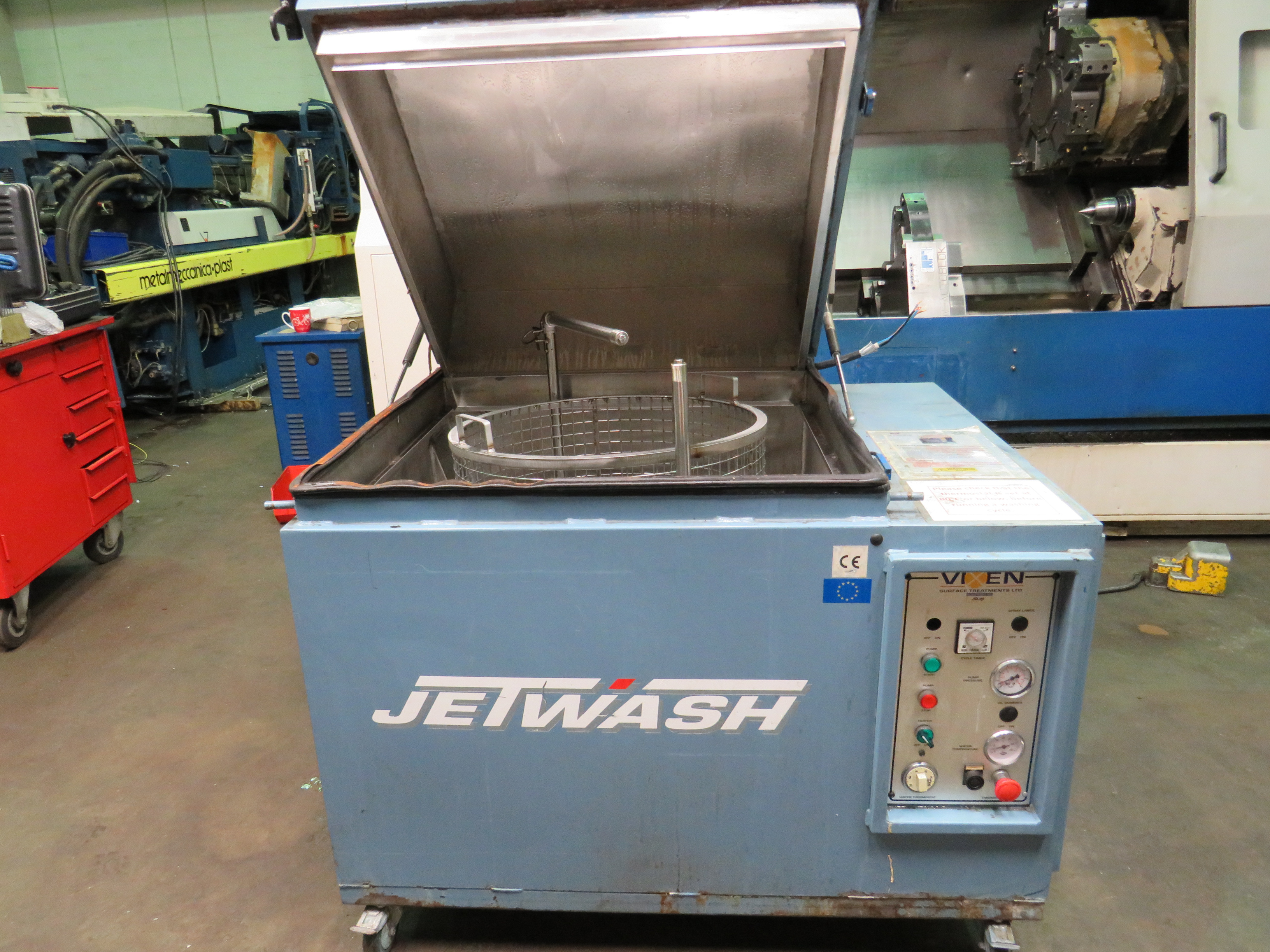 Vixen Type JW60 Jetwash