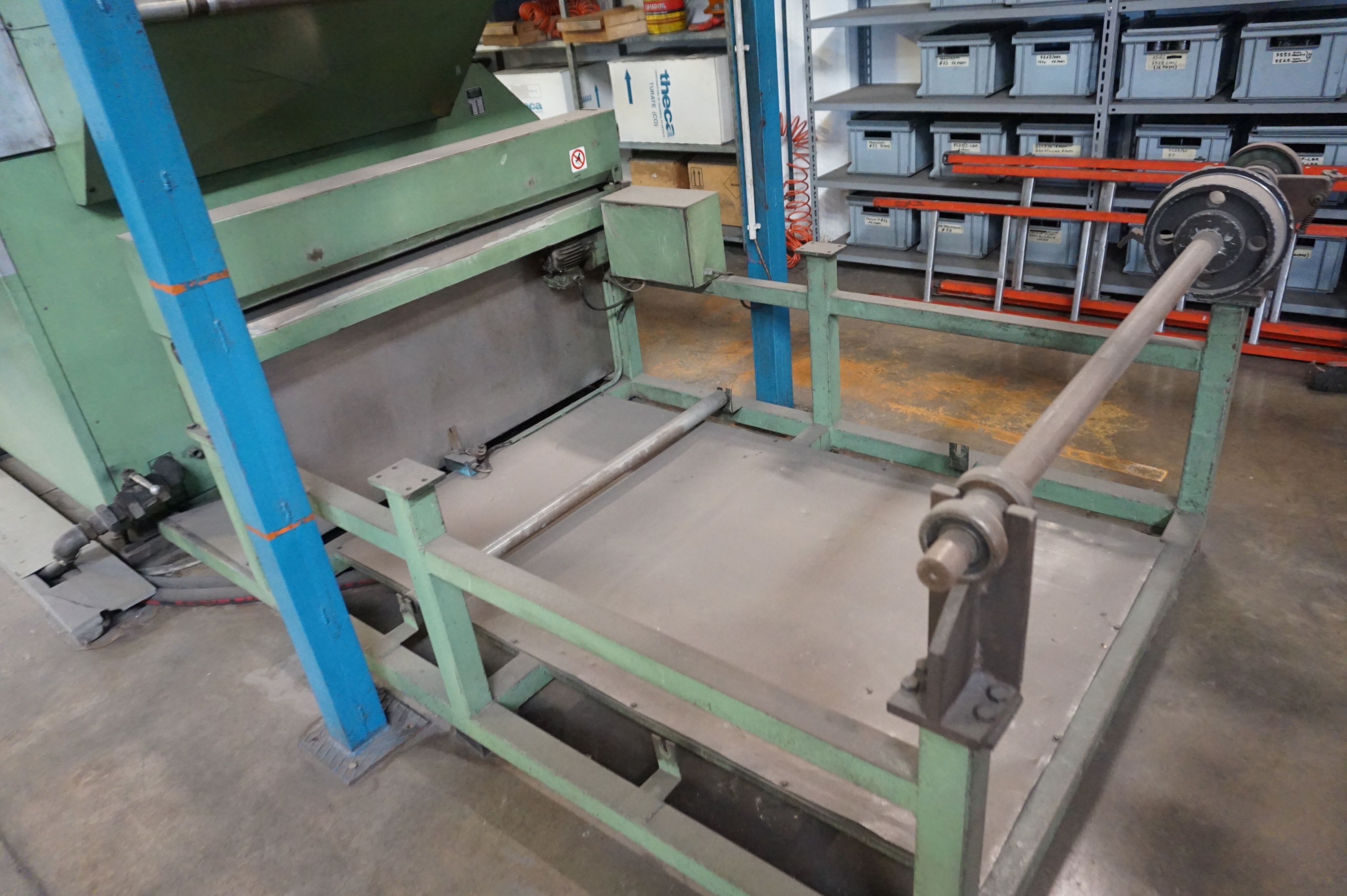 ILLIG RDM 63/10B Thermoforming Machine