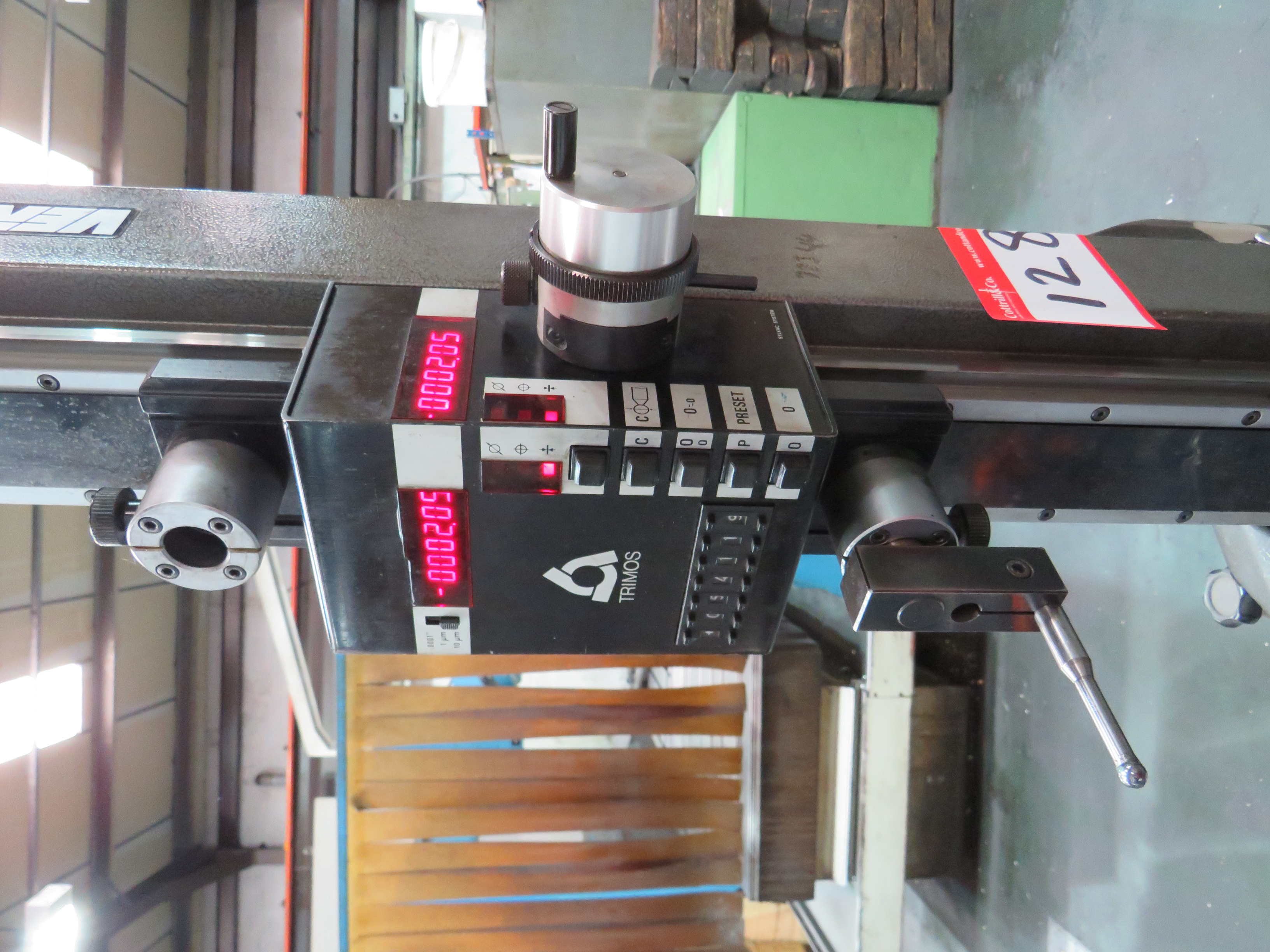 Trimos Vertical Height Gauge