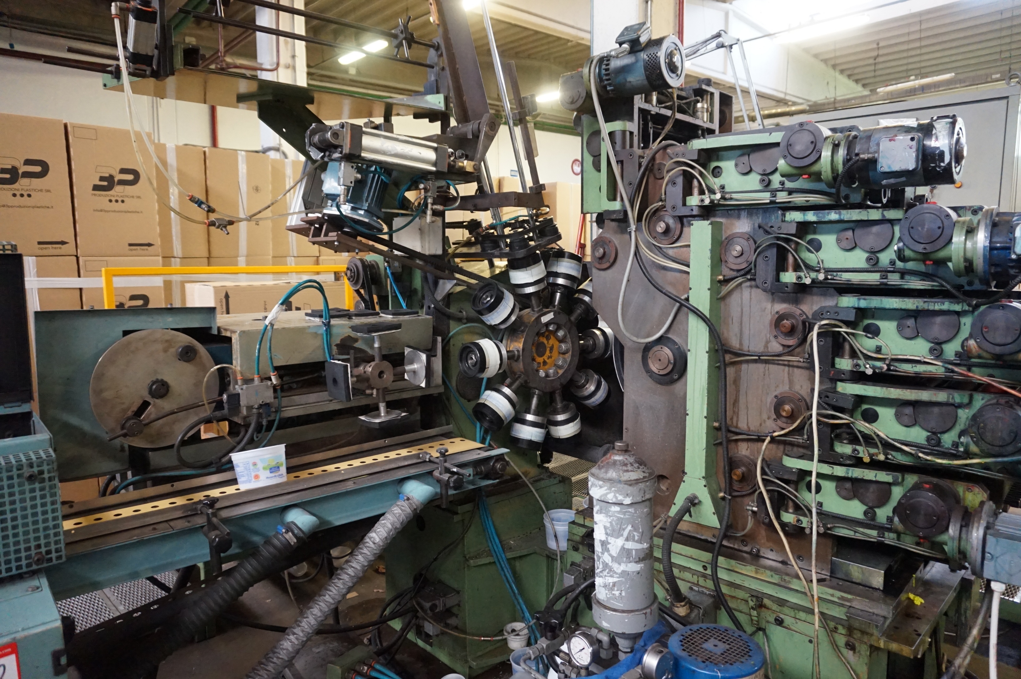 MONTOLI DS2 CF 4 UV 6 Colour Dry Offset Printing Machine